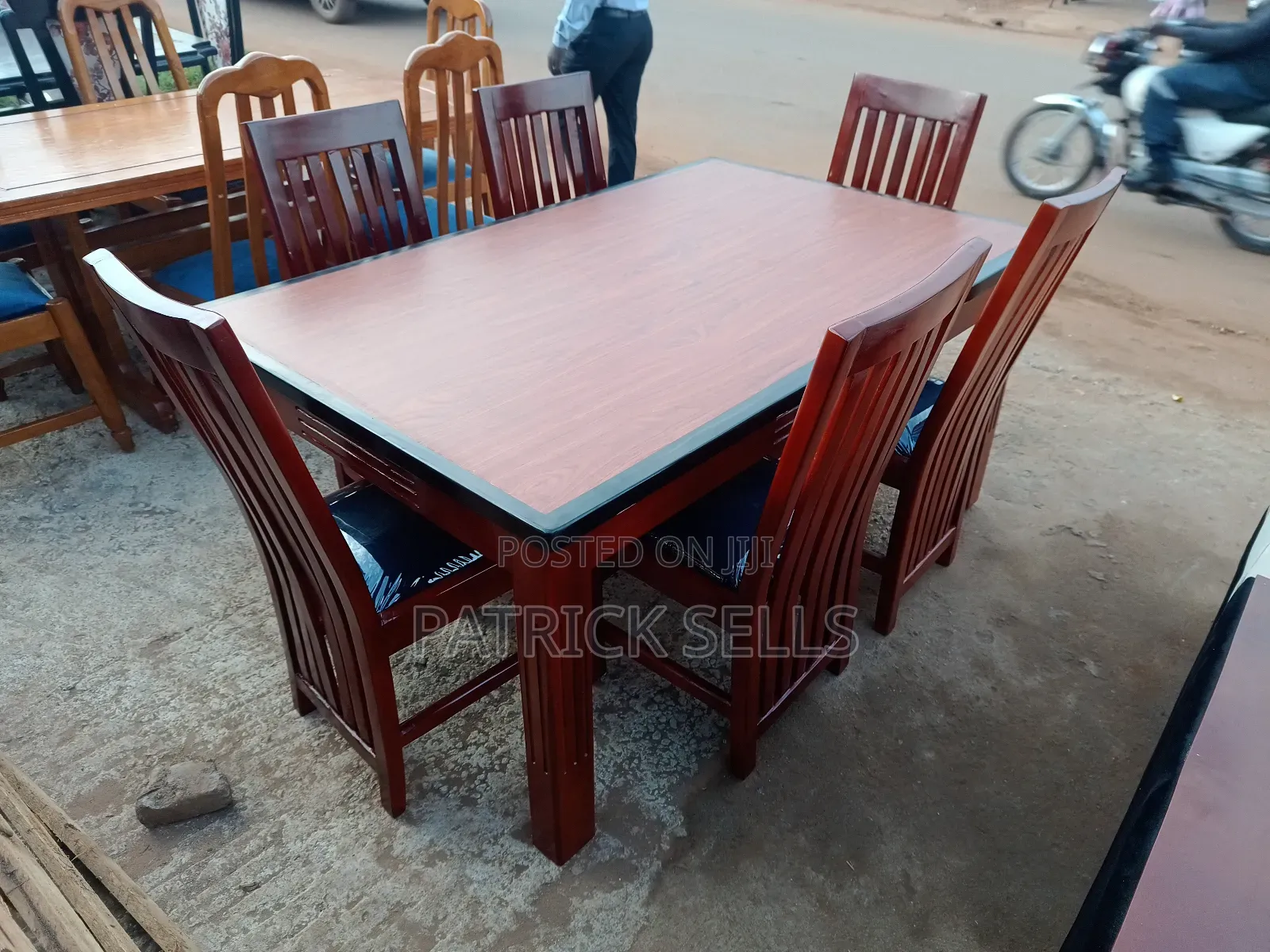Dinning Table Six Seaters in Nakawa - Furniture, Patrick Sells Uganda ...