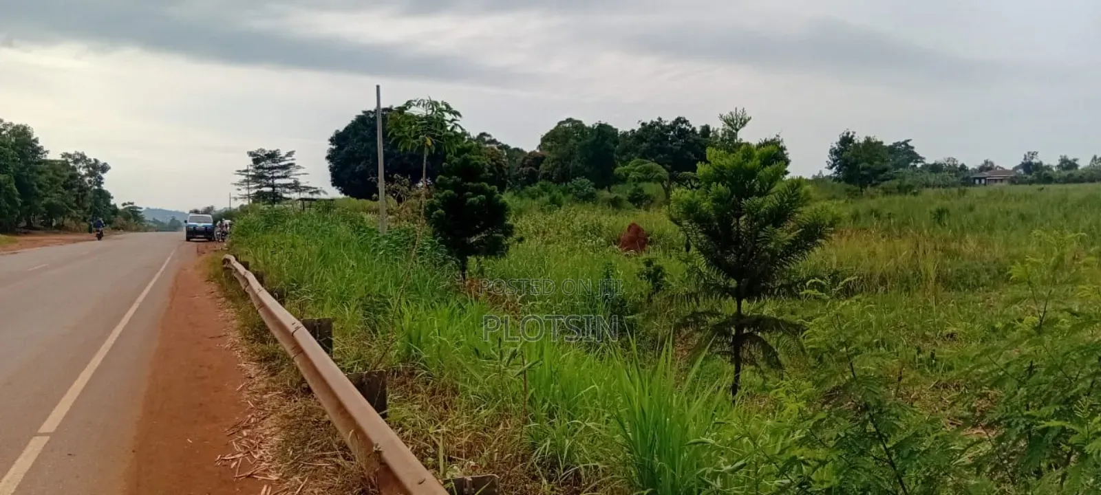 3 Acres Touching Jinja–Kamuli Highway for Sale – Buwenge. in Jinja ...