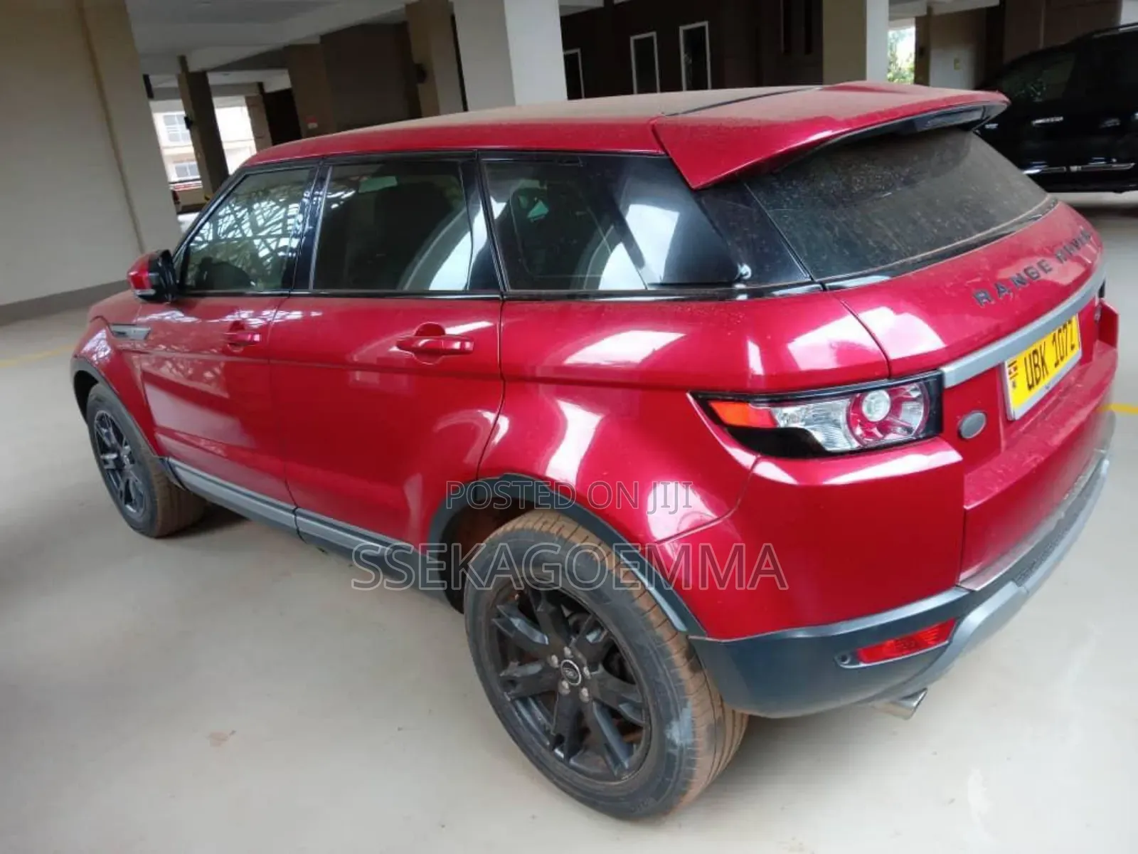 Rover 220 2013 Red in Nakawa - Cars, Ssekagoemma | Jiji.ug