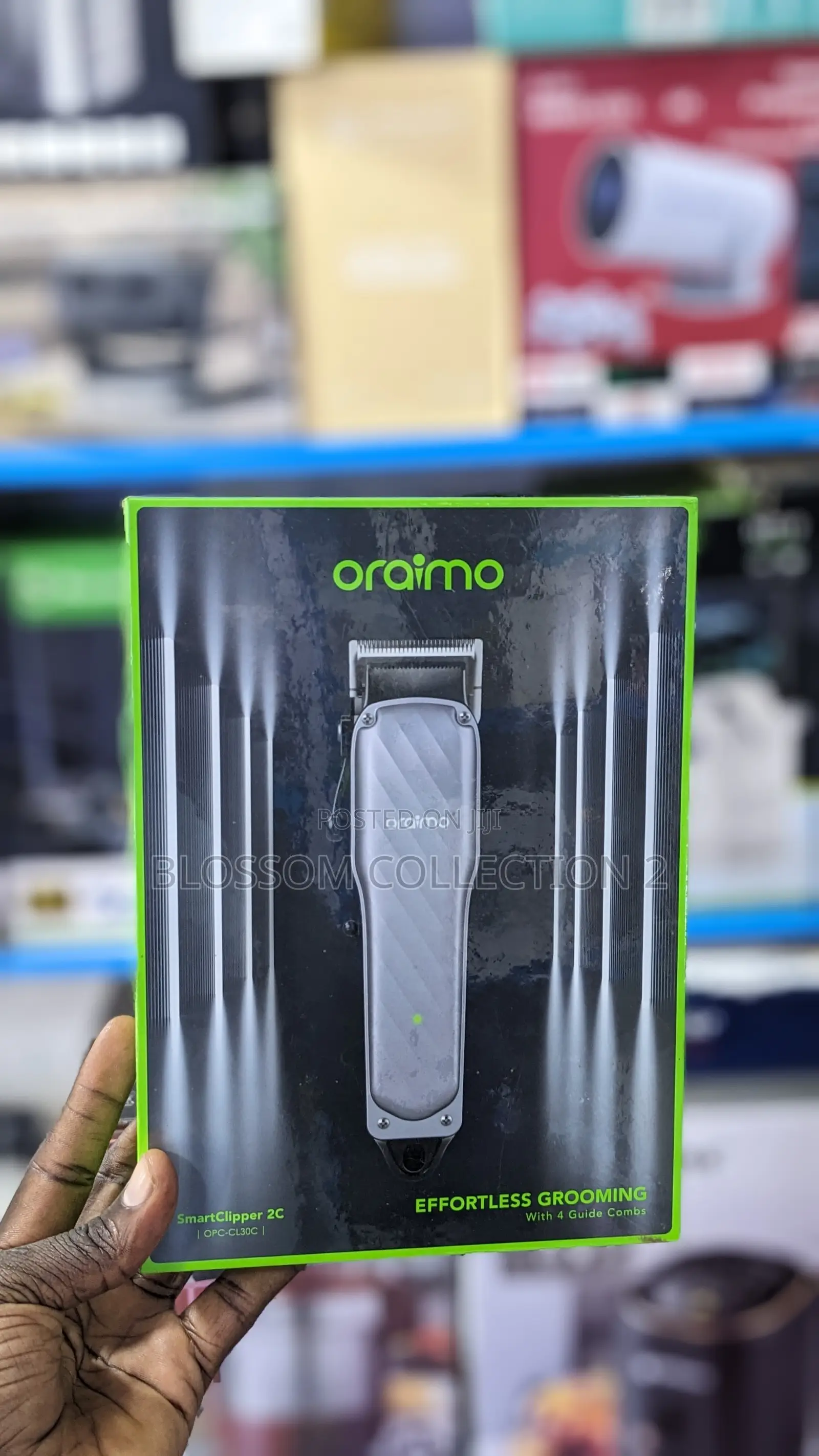 Oraimo Smartclipper 2c Professional Hair Clipper in Central Division ...