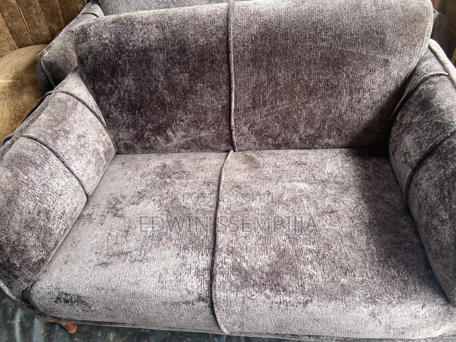 Soft Skin Sofa Set in Central Division - Furniture, Edwin Ssempijja | Jiji.ug