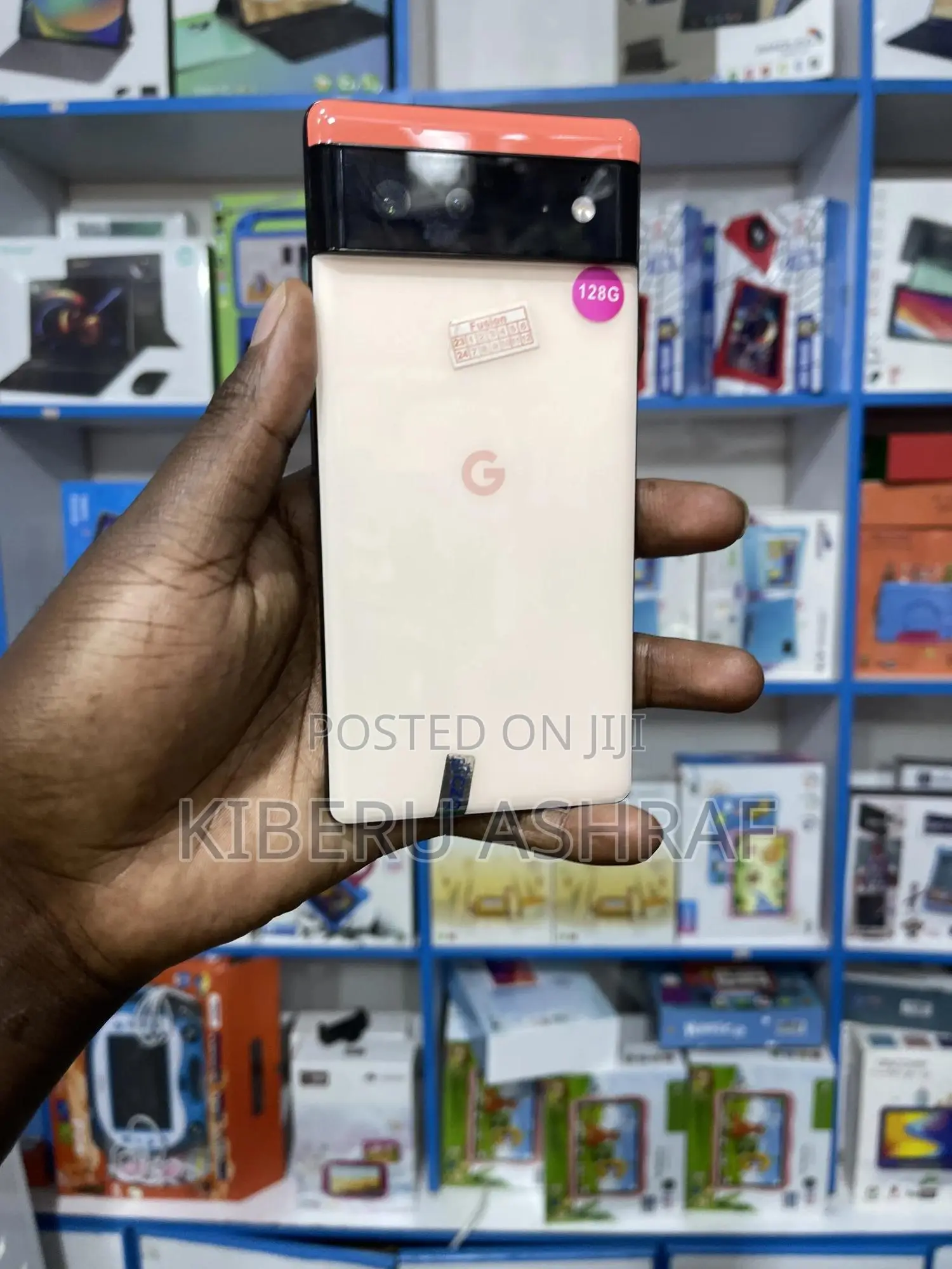 Google Pixel 6 128 GB in Central Division - Mobile Phones, Kiberu ...