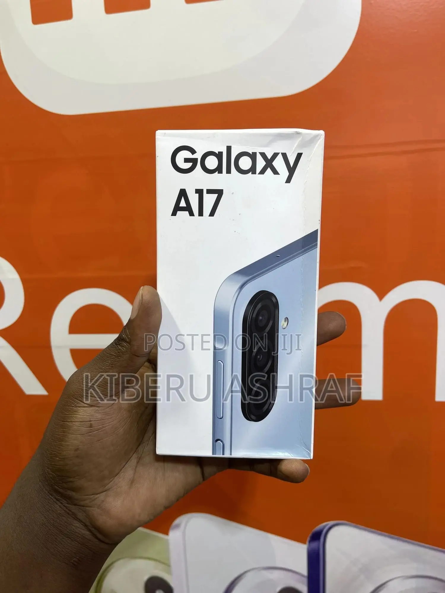 New Samsung Galaxy A17 5G 128 GB in Central Division - Mobile Phones ...