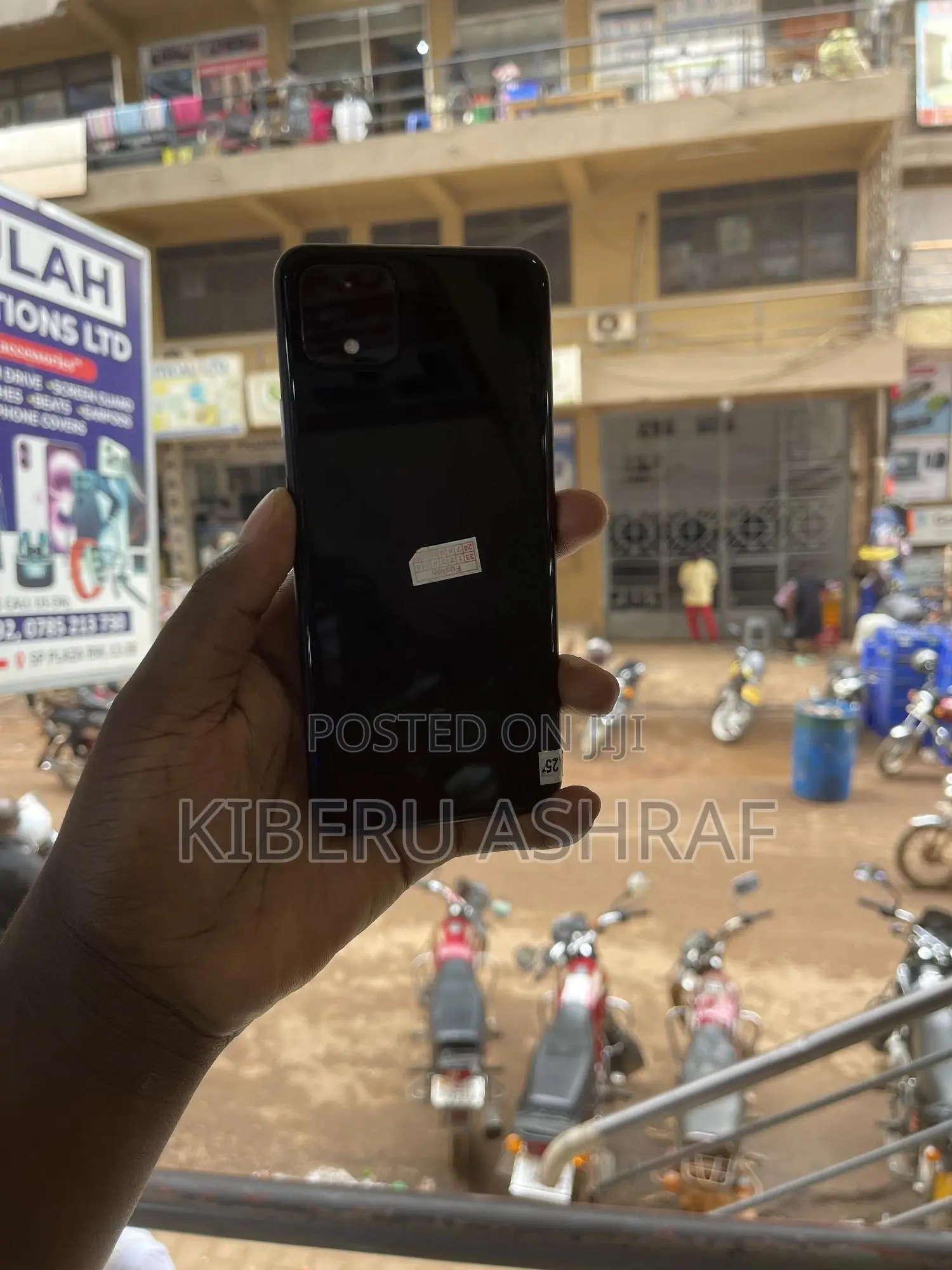 Google Pixel 4 XL 64 GB Black in Central Division - Mobile Phones ...