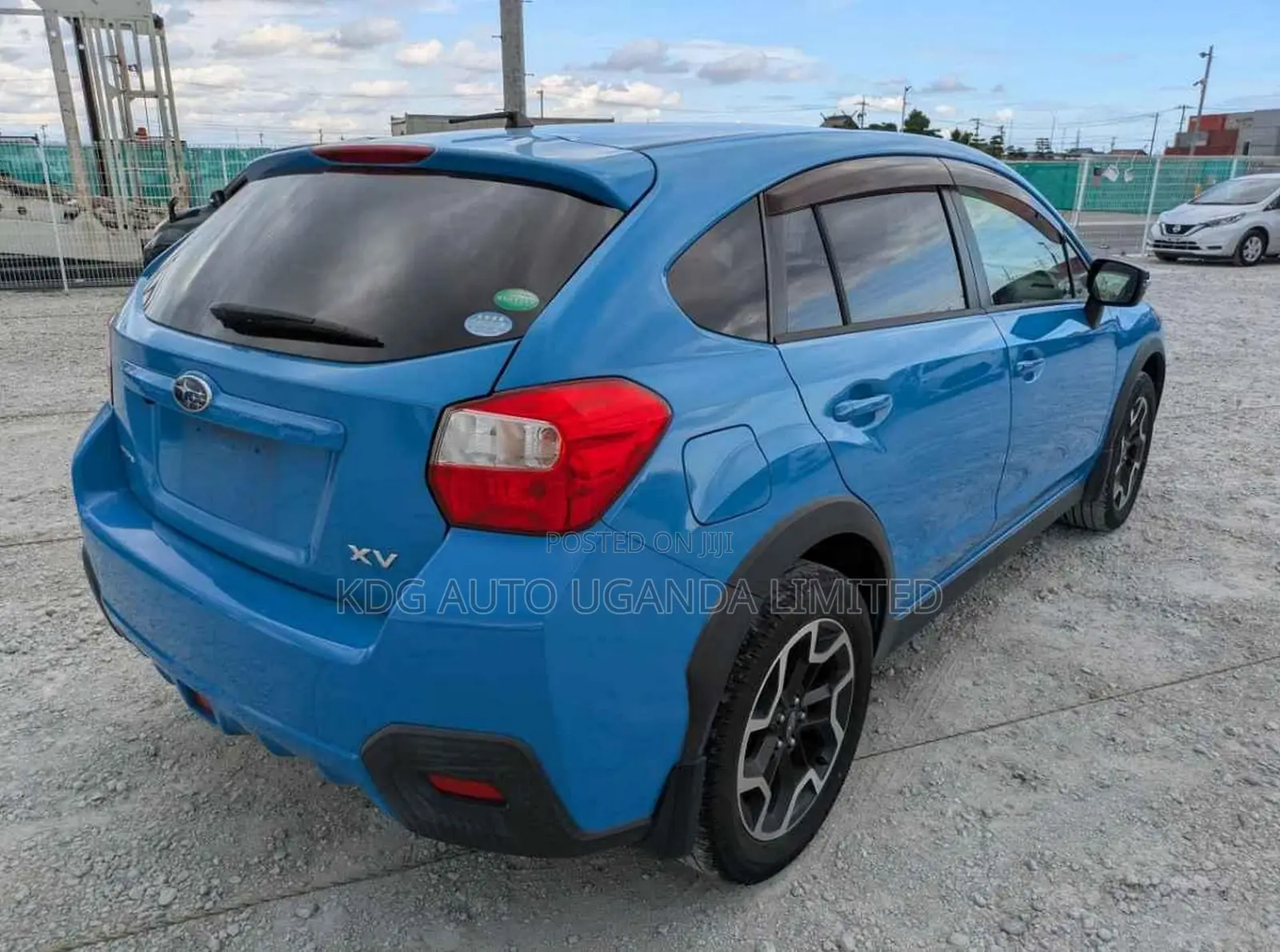 Subaru XV 2016 Blue in Nakawa - Cars, Kdg Auto Uganda Limited | Jiji.ug
