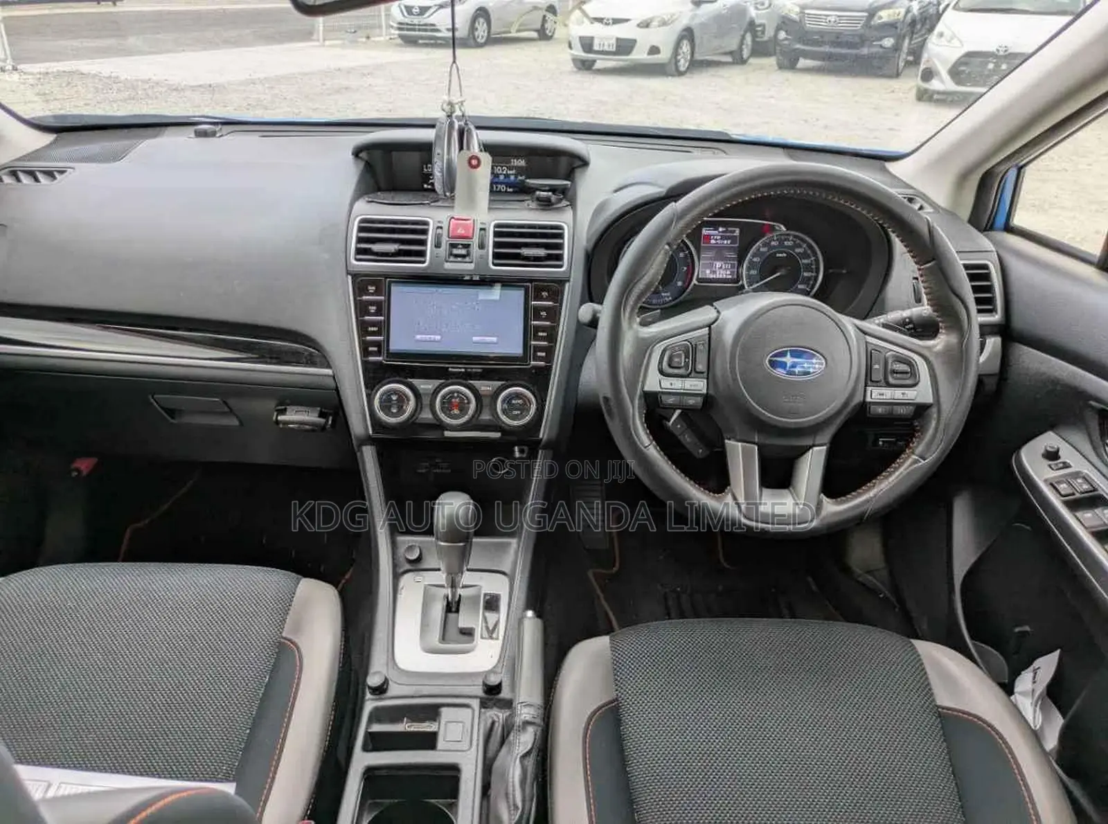 Subaru XV 2016 Blue in Nakawa - Cars, Kdg Auto Uganda Limited | Jiji.ug