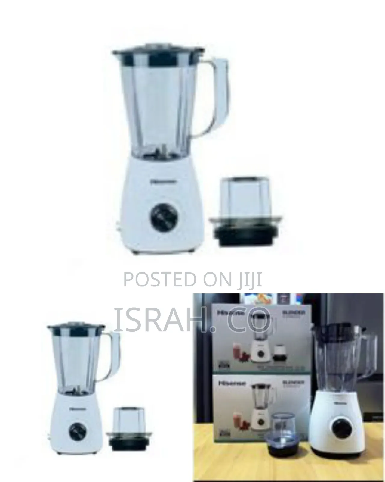 Hisense 1.5 Liter Electric Blender in Central Division - Kitchen ...