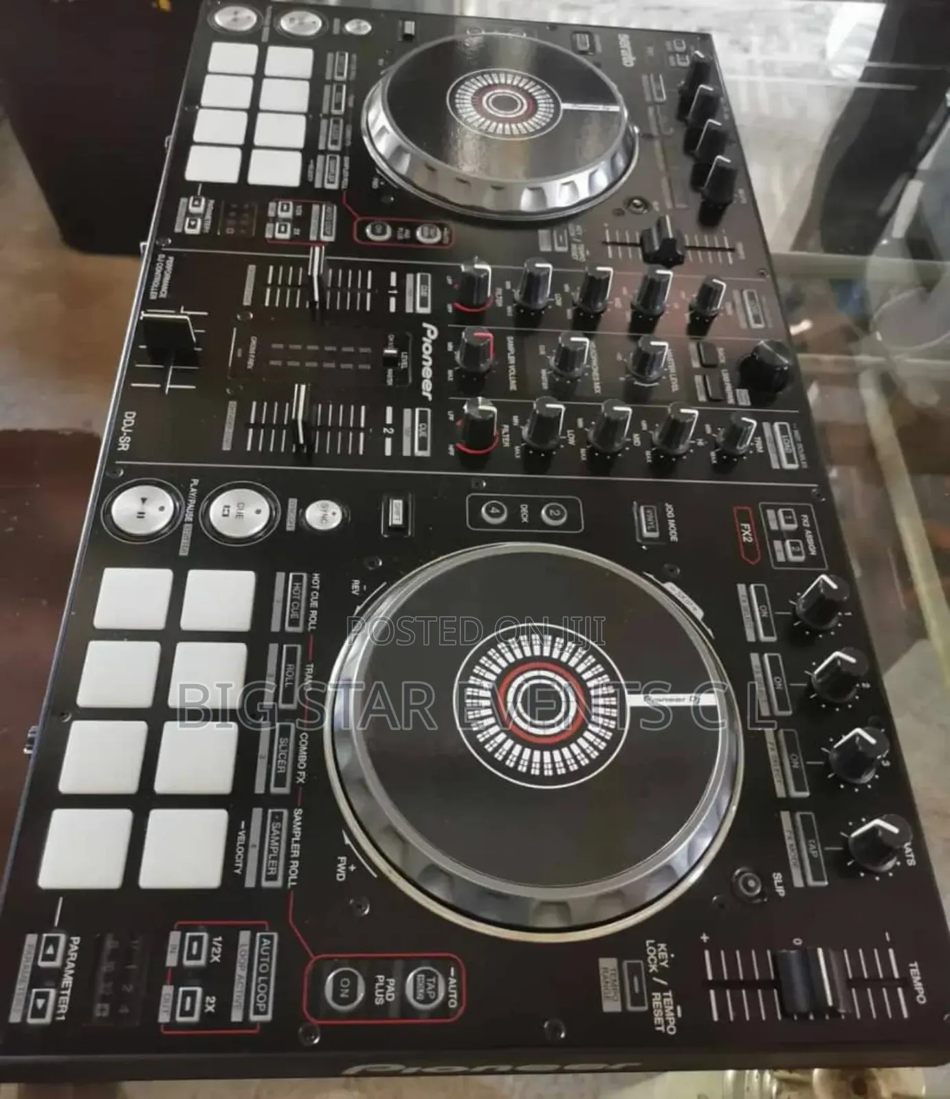 Pioneer Sr in Central Division - Audio & Music Equipment, Big Star ...