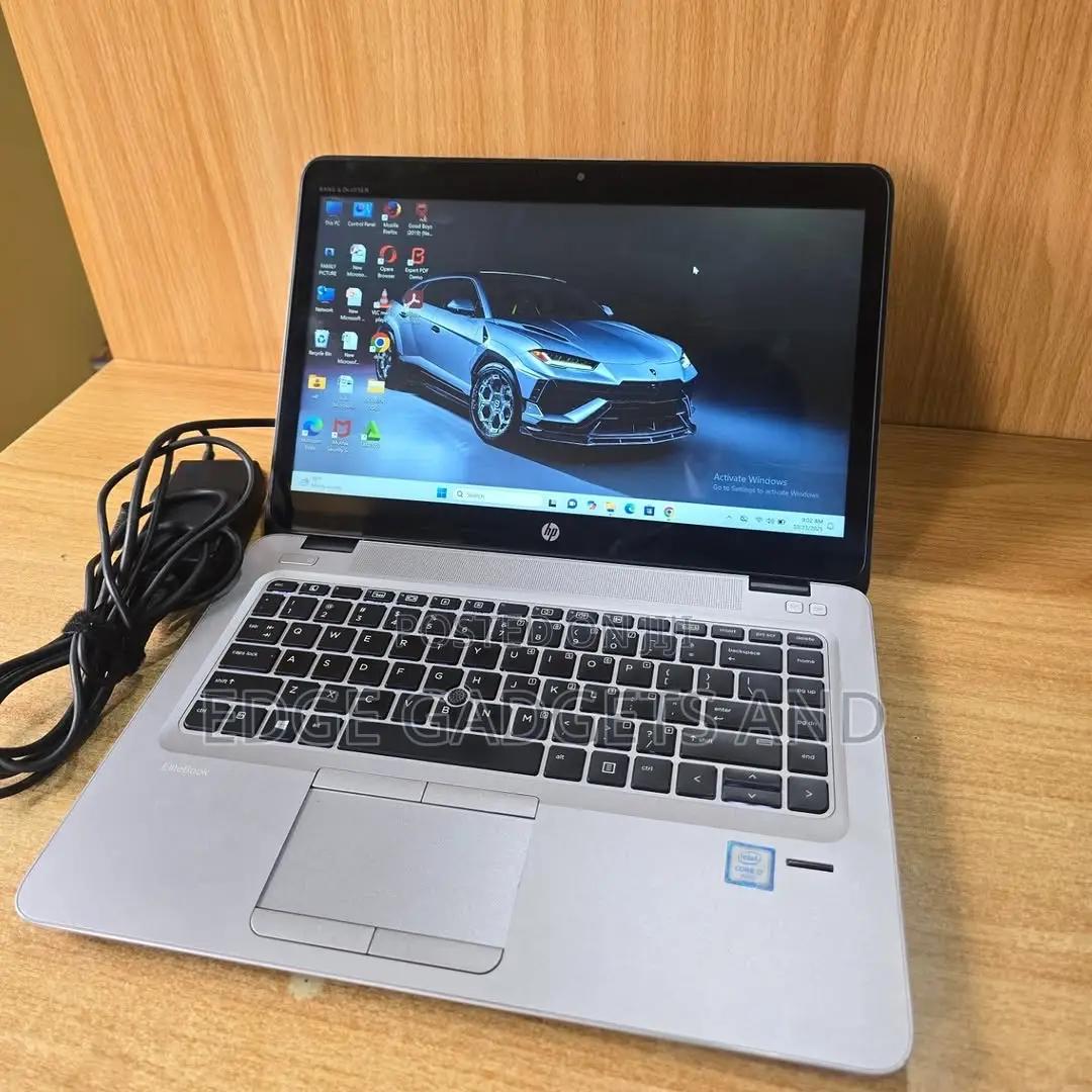 Laptop HP EliteBook 840 G3 8GB Intel Core I5 SSD 256GB in Central ...