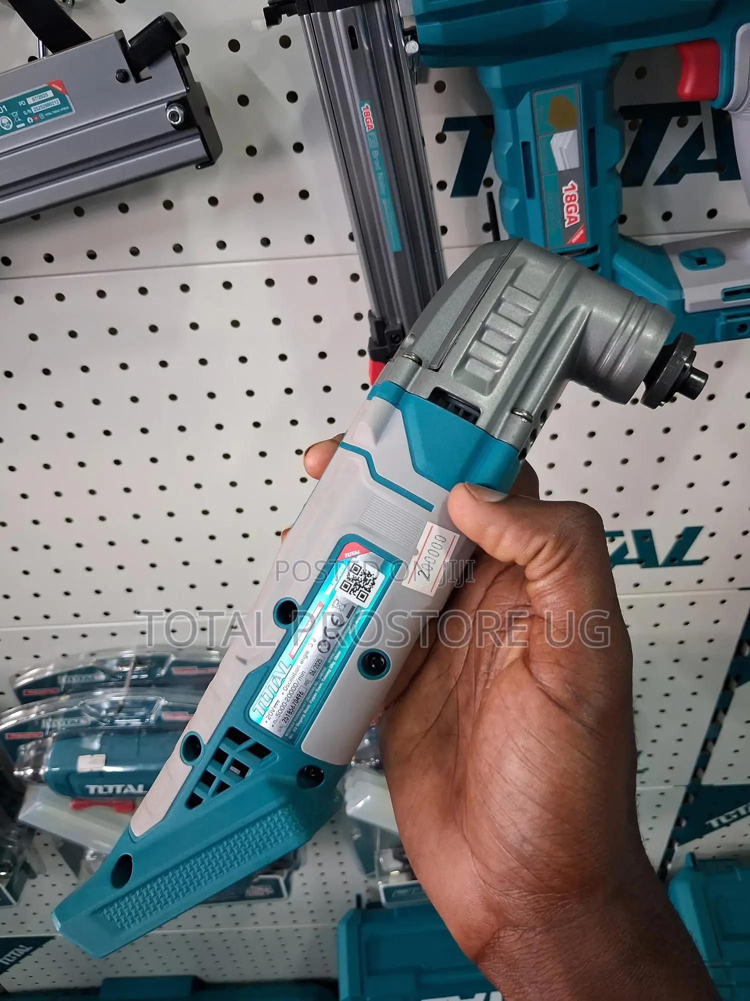 Cordless Multi Tool in Central Division - Electrical Hand Tools, Total ...