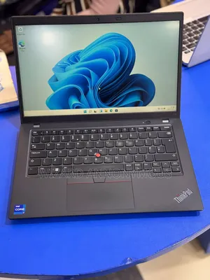 New Laptop Lenovo Thinkpad L14 16GB Intel Core I7 SSD 2T in Central ...
