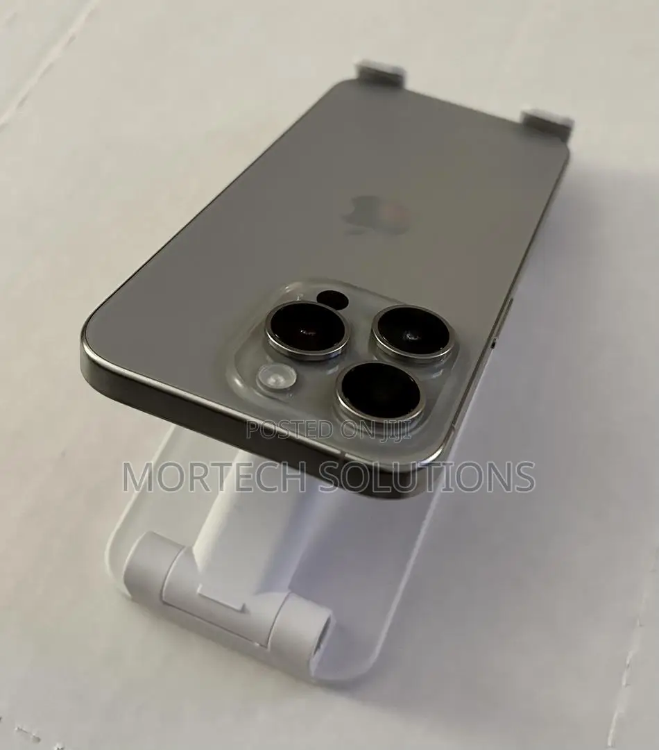 Apple iPhone 15 Pro Max 1 TB in Central Division - Mobile Phones ...