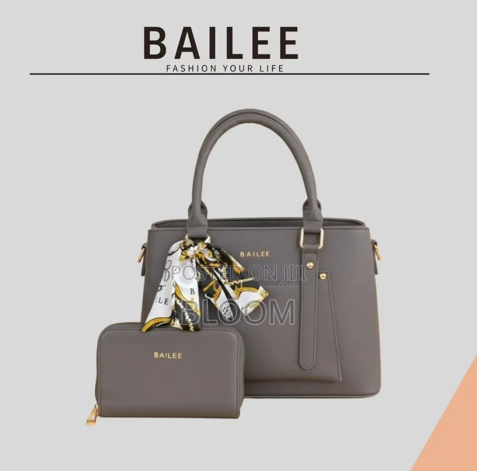 Ladies Handbag in Ssisa - Bags, Bloom Purse | Jiji.ug
