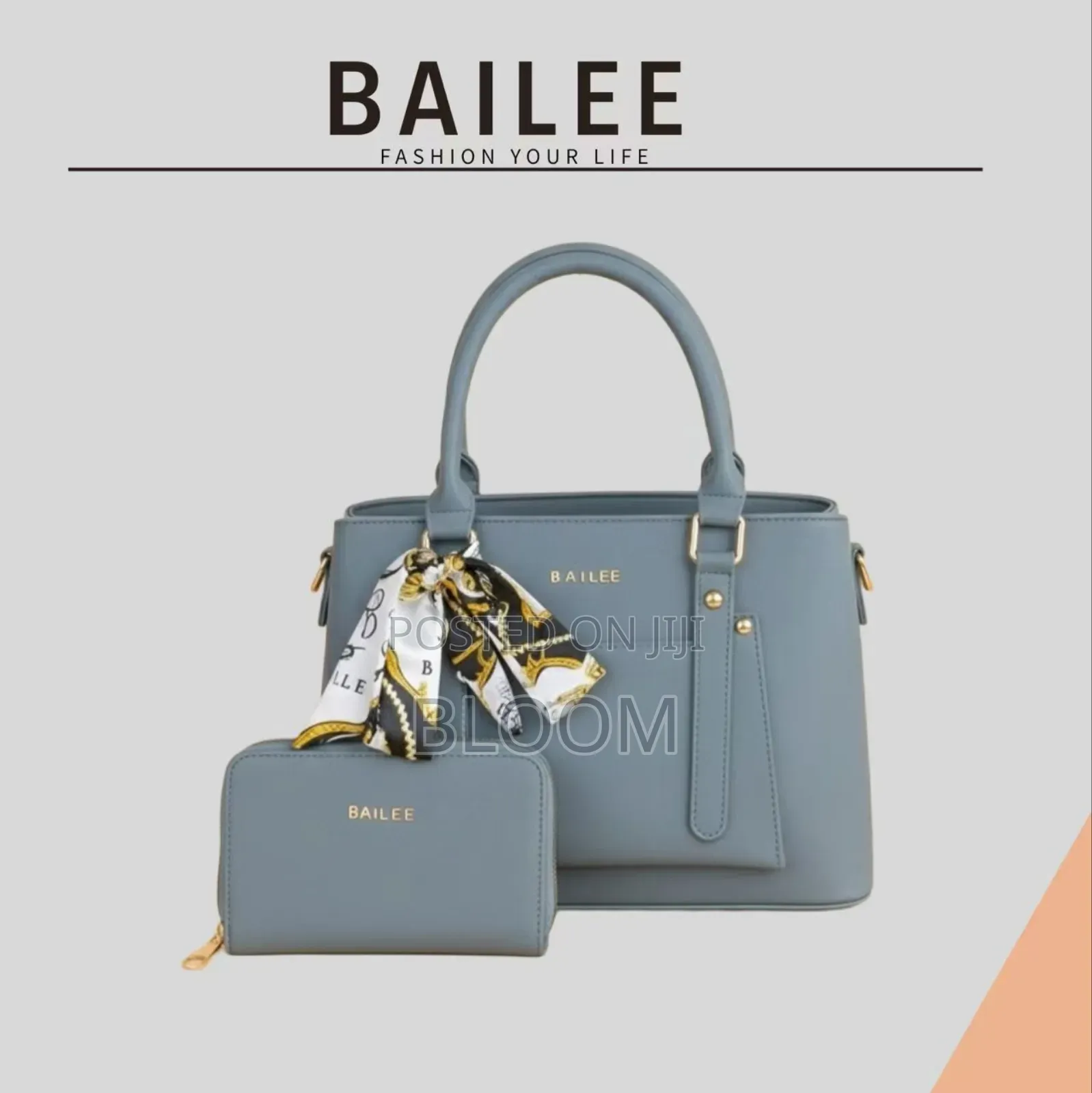 Ladies Handbag in Ssisa - Bags, Bloom Purse | Jiji.ug