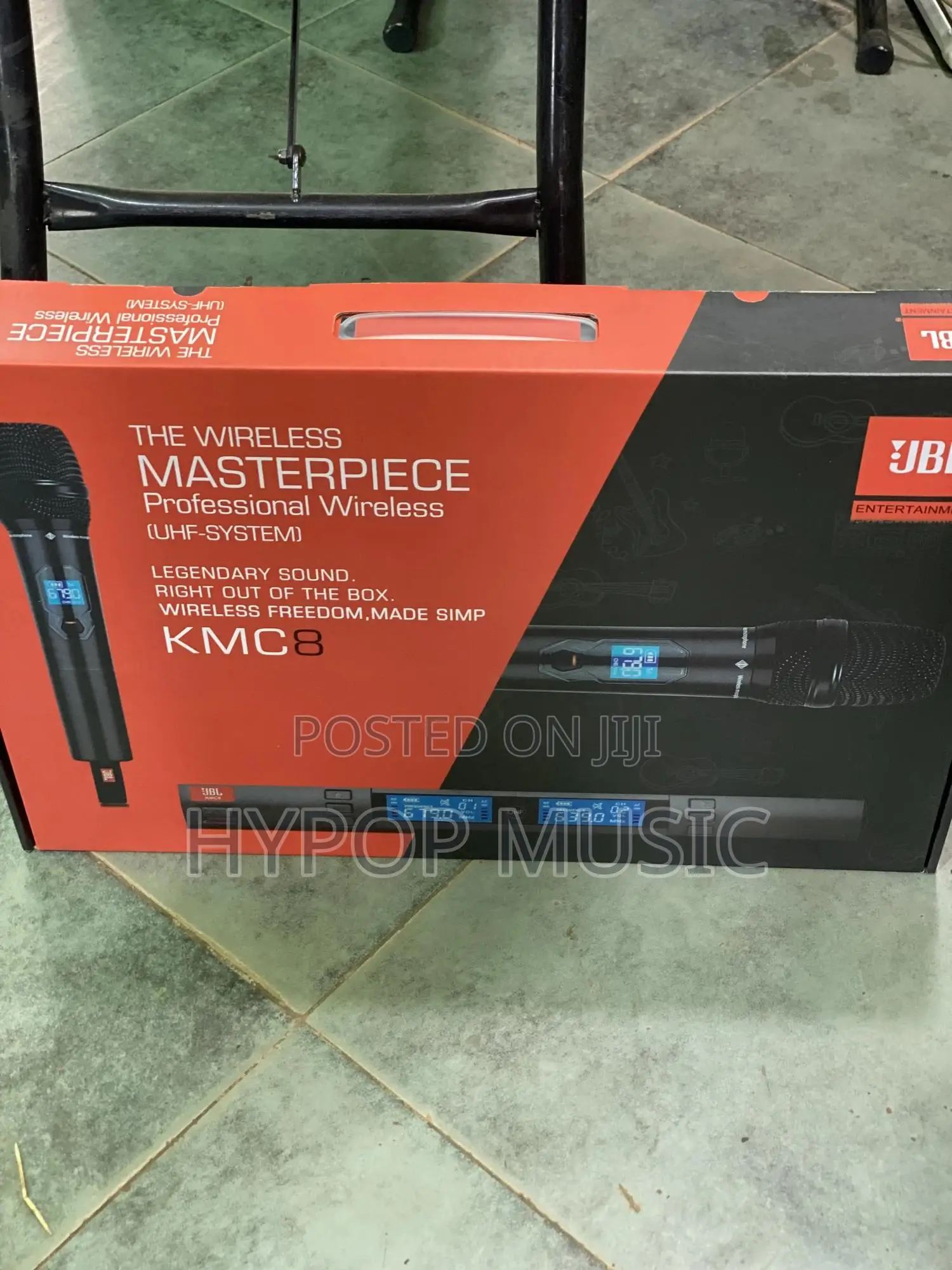 Hypop Musical “Sounds And Instruments “Wi Deliver Cal? in Central ...