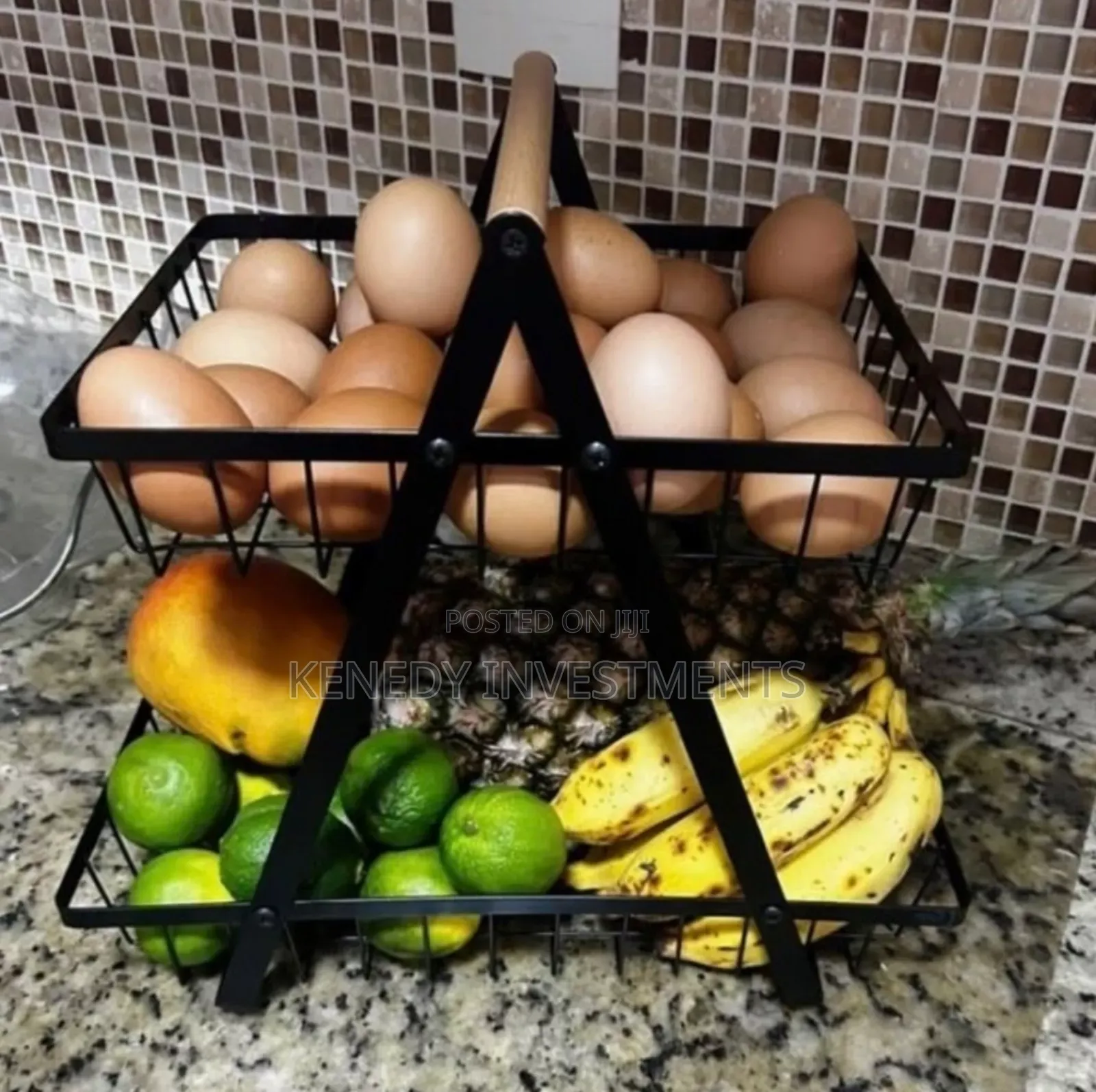 2layer Fruit Rack in Central Division - Kitchenware & Cookware, Kenedy ...
