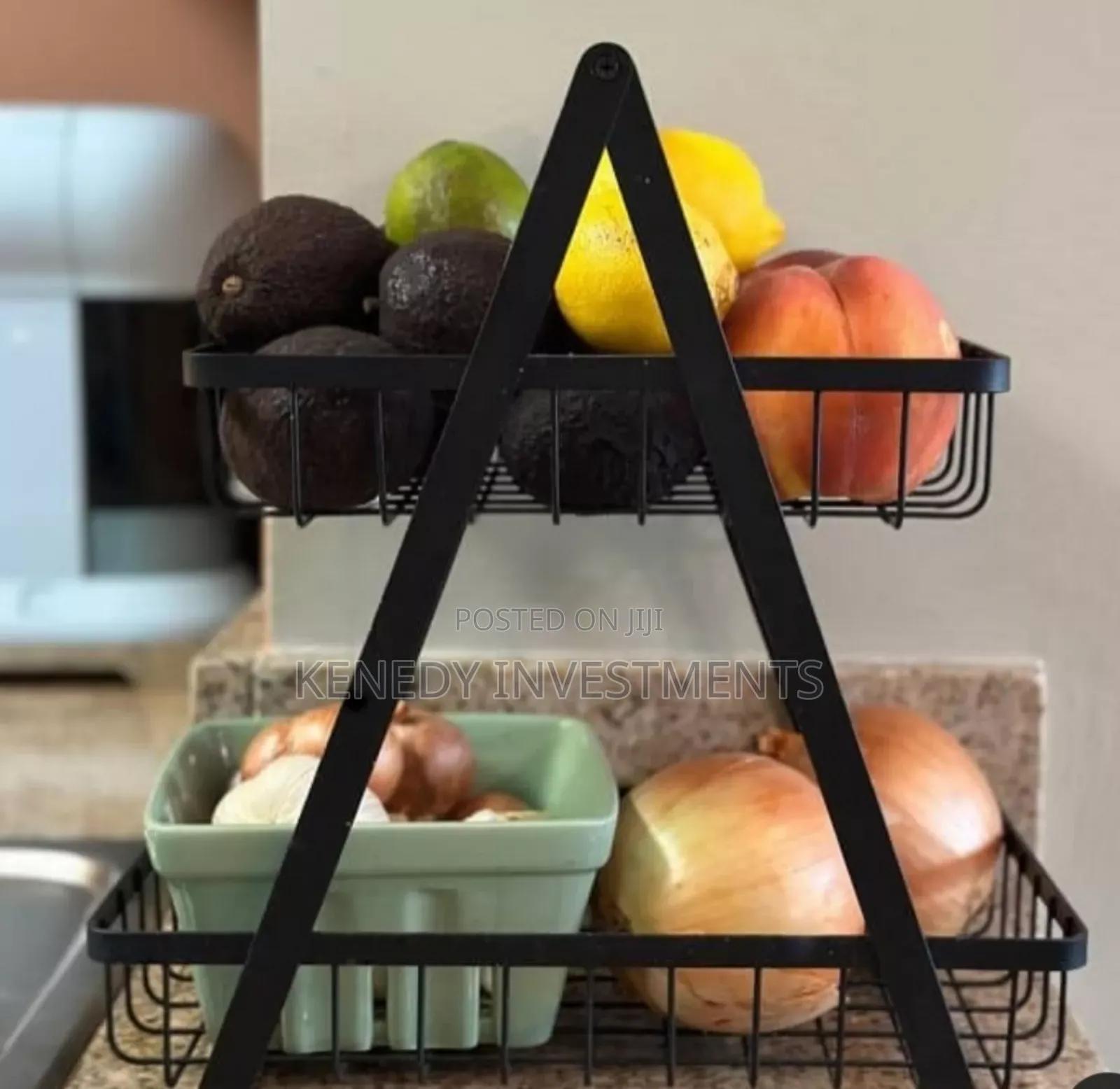 2layer Fruit Rack in Central Division - Kitchenware & Cookware, Kenedy ...
