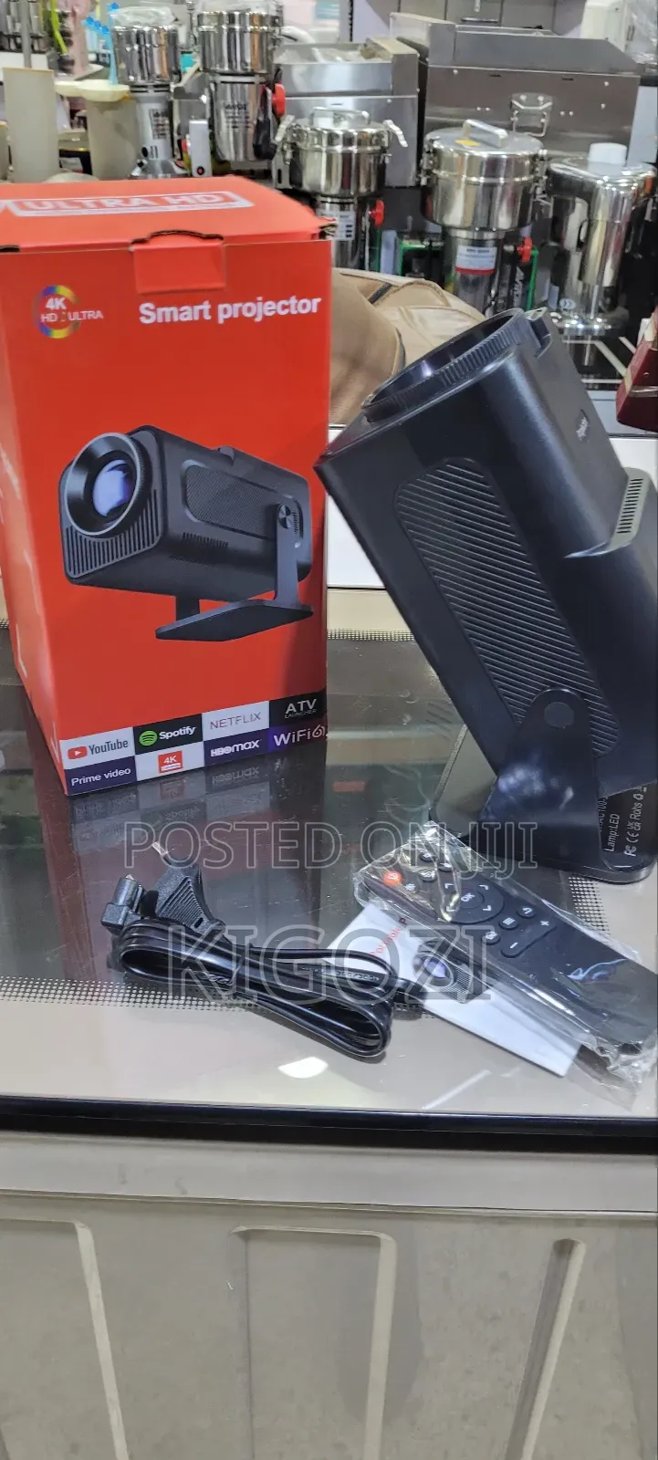 Smart Projector in Central Division - TV & DVD Equipment, Kigozi Joram ...