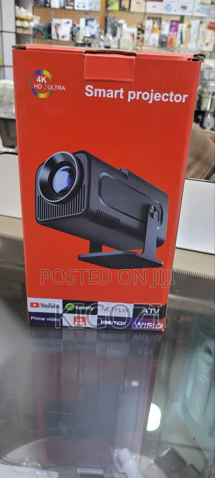 Smart Projector in Central Division - TV & DVD Equipment, Kigozi Joram ...