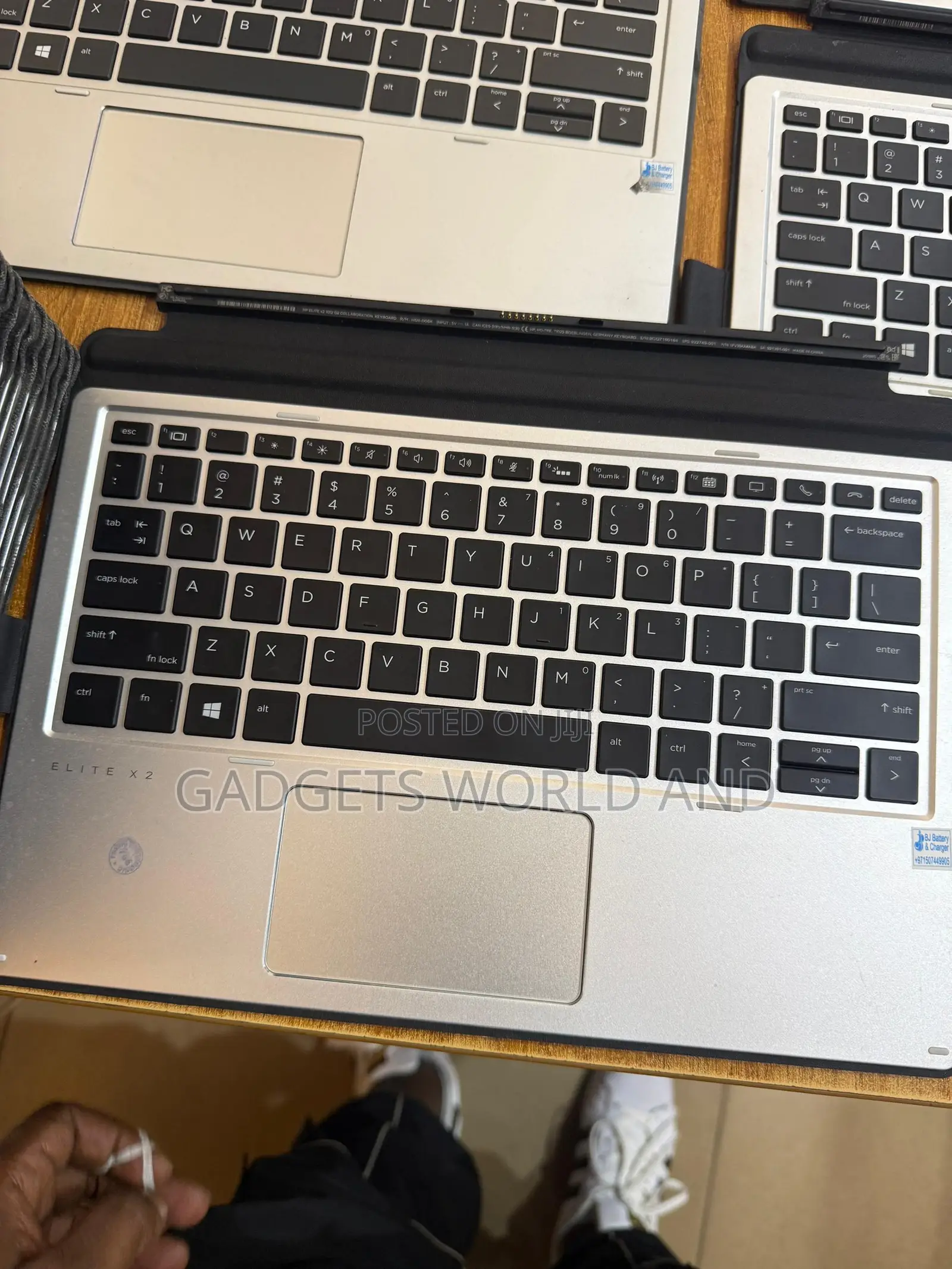 Original Hp X2 Keyboards in Central Division - Computer Accessories ...