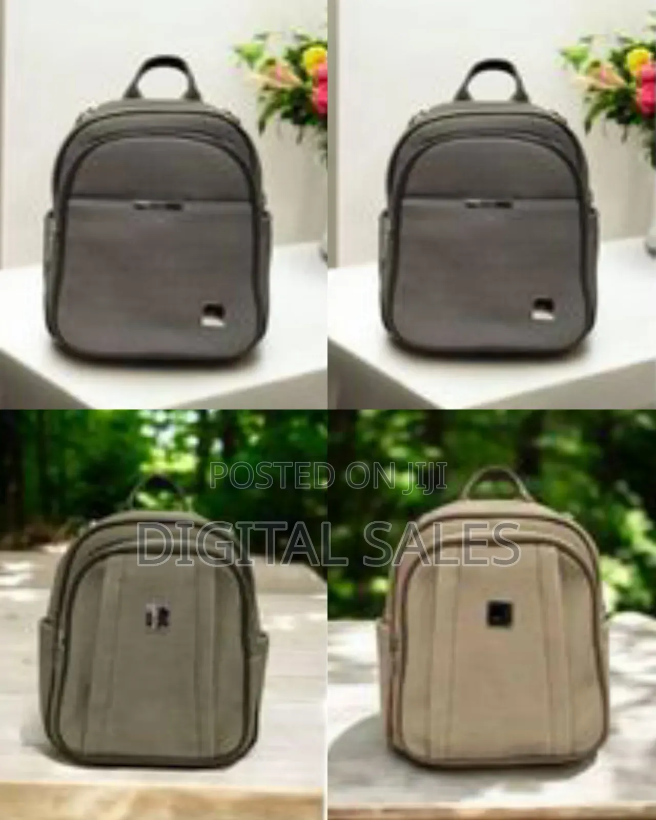 Compact and Stylish Everyday Backpack for sale - Digital Sales Price ...