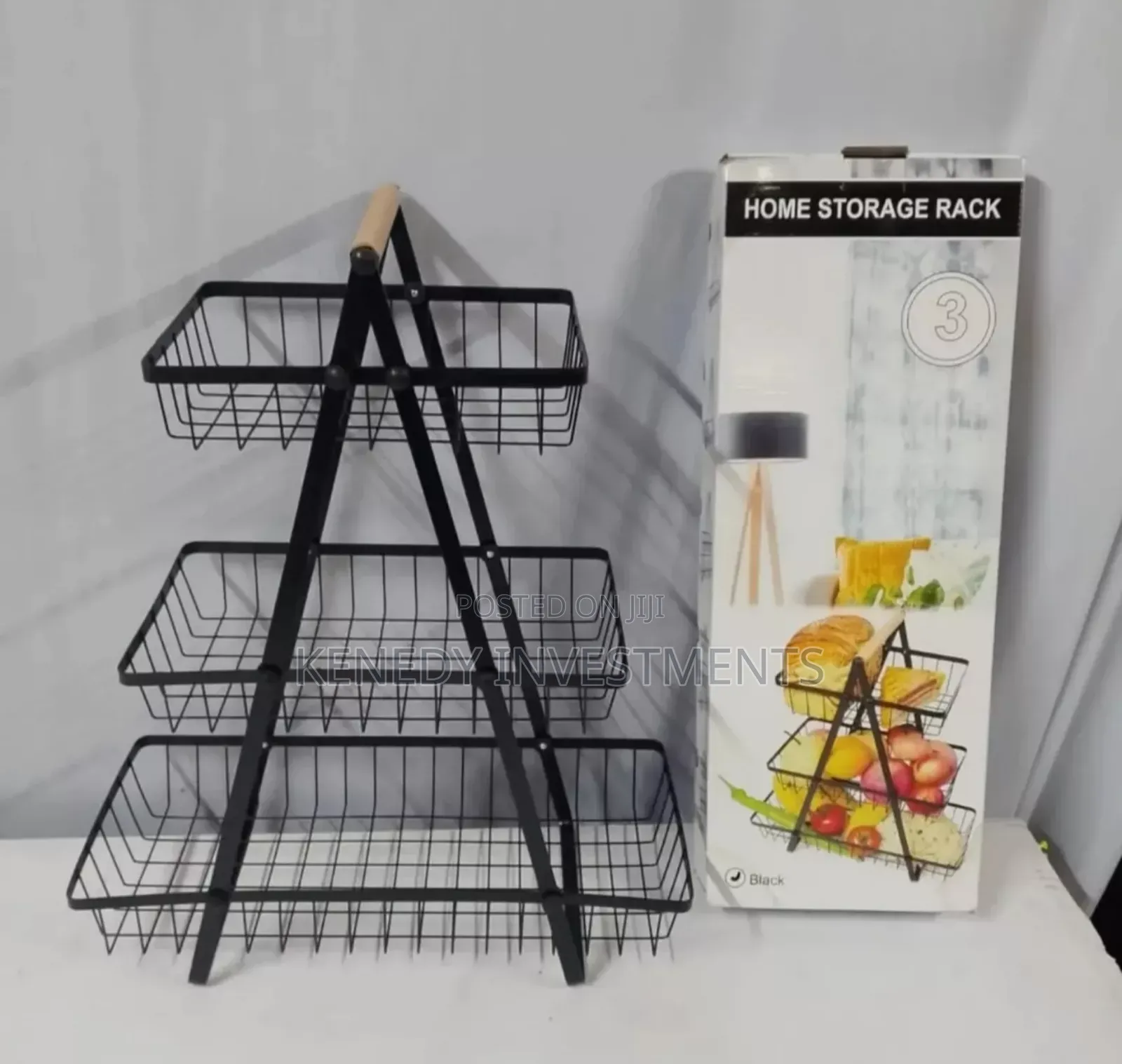 3layer Fruit Basket Rack in Central Division - Kitchenware & Cookware ...
