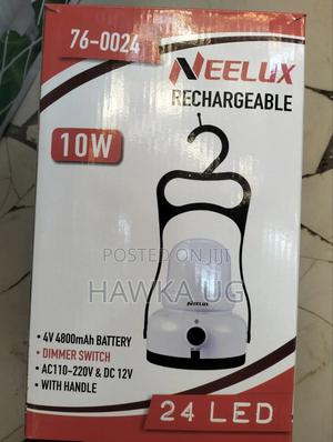 10w Rechargeable Neelux Light in Central Division - Lighting, Hawka ...