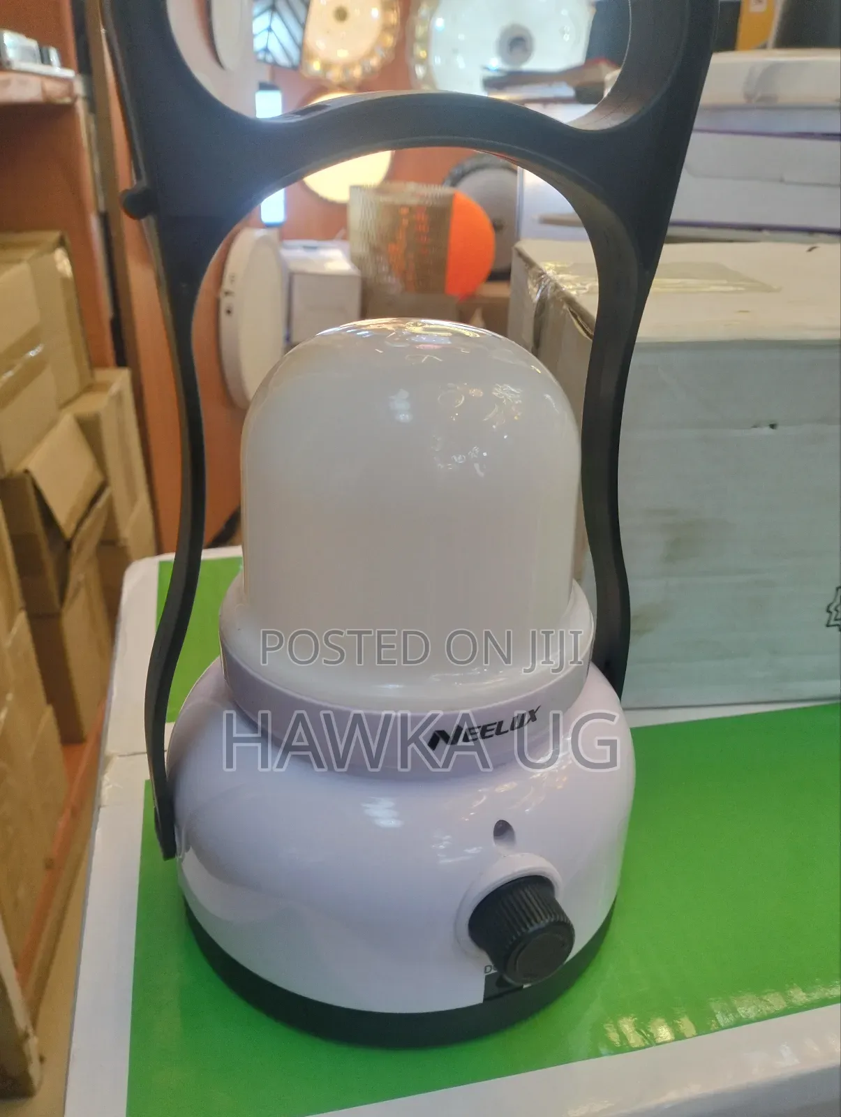 10w Rechargeable Neelux Light in Central Division - Lighting, Hawka ...