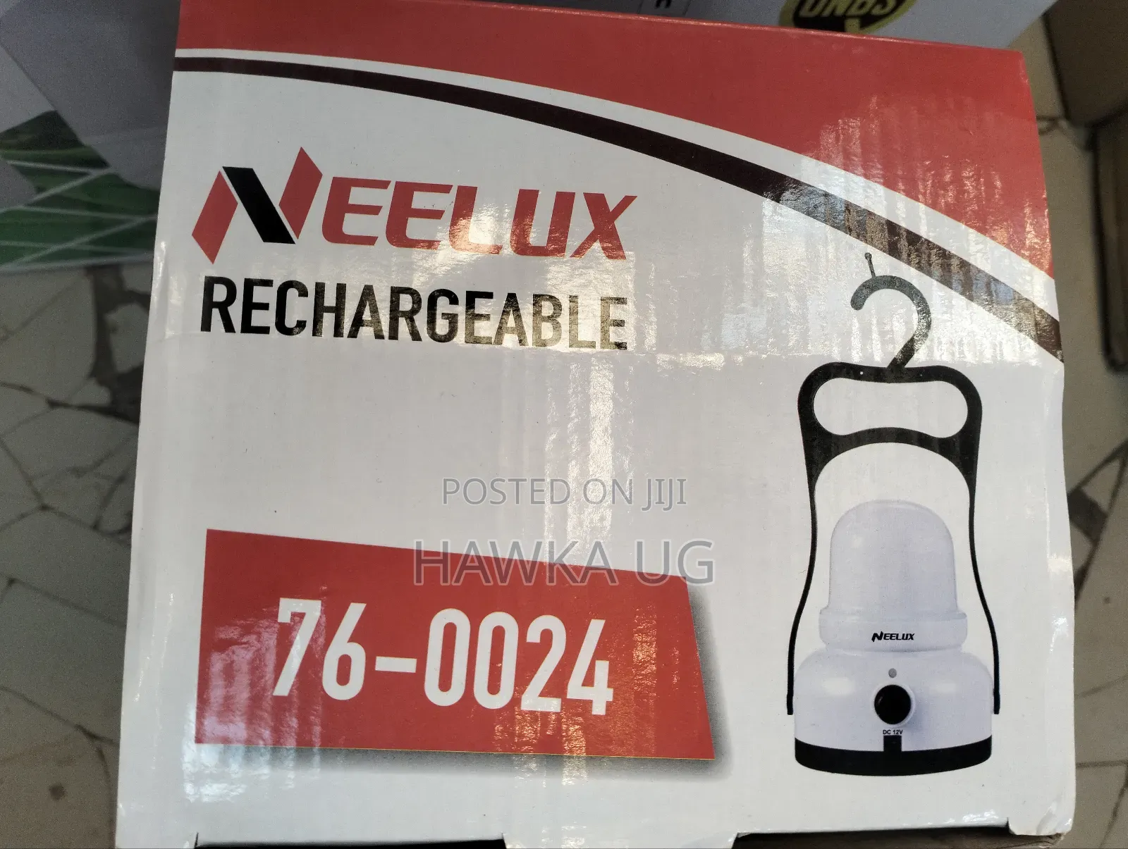 10w Rechargeable Neelux Light in Central Division - Lighting, Hawka ...