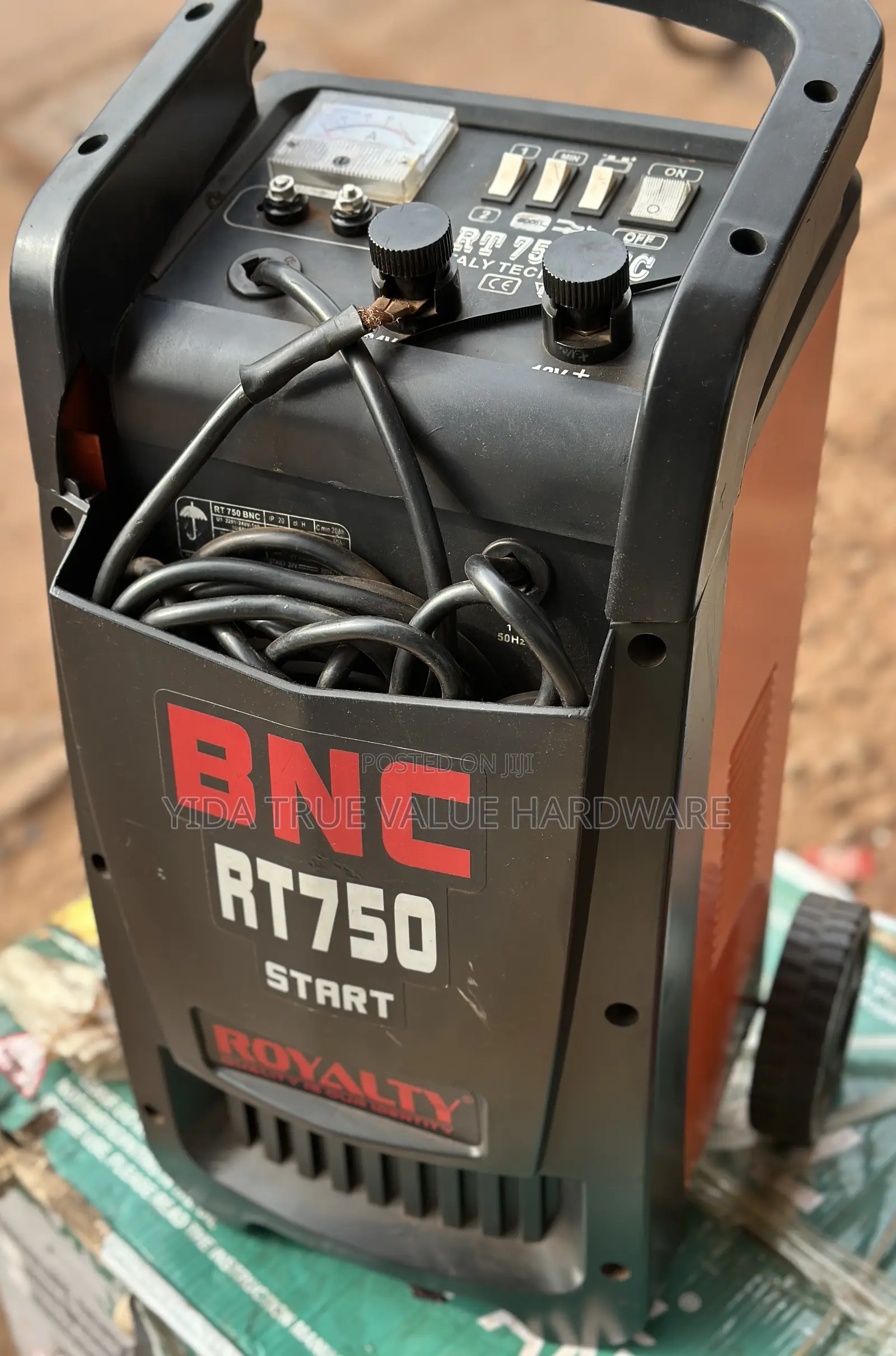 Battery Charger 750 Amps in Central Division - Electrical Equipment ...