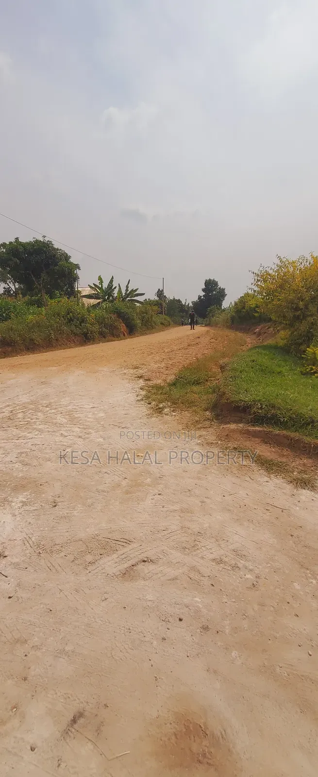 24 Decimals Touching Marram Road for Sale. in Gombe - Land & Plots for ...