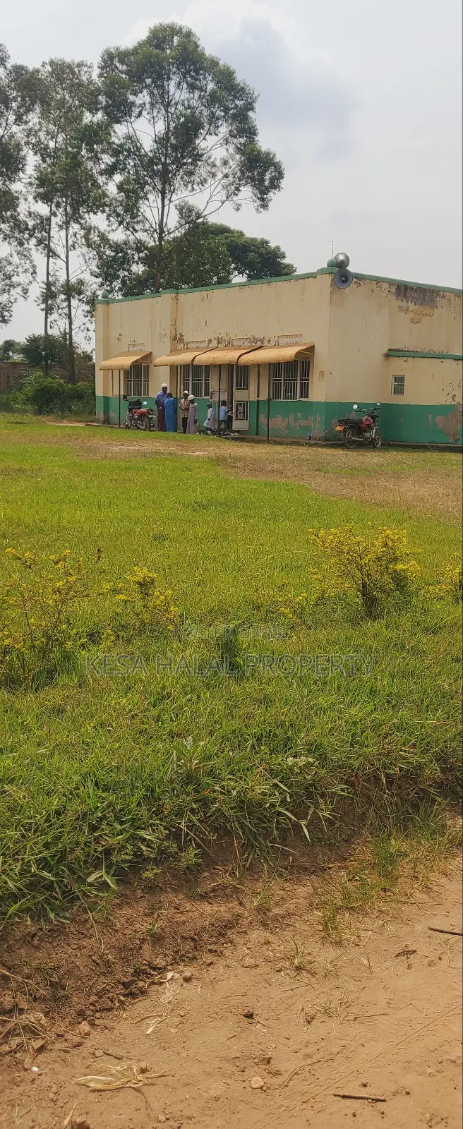 24 Decimals Touching Marram Road for Sale. in Gombe - Land & Plots for ...