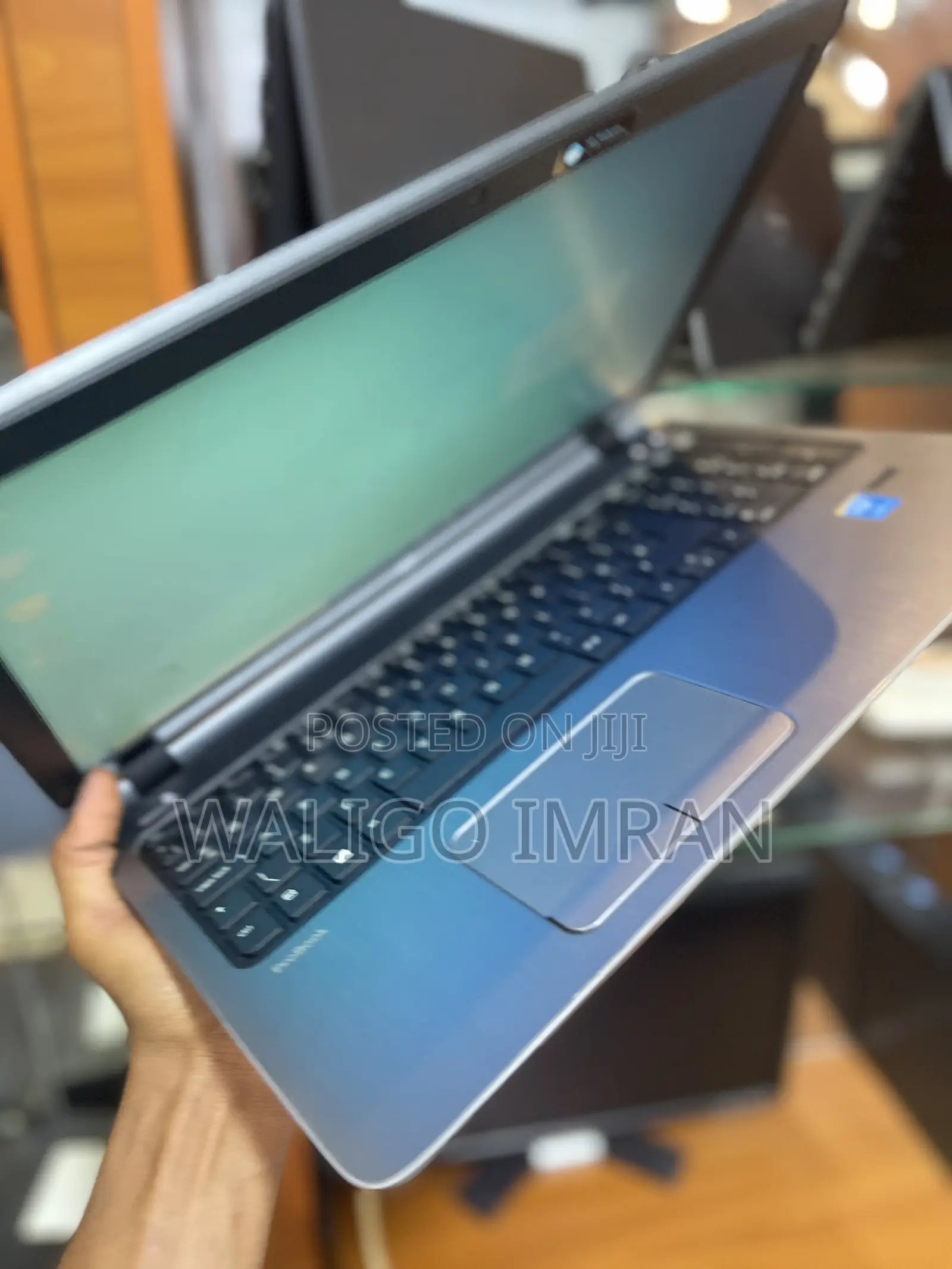 Laptop HP ProBook 450 G2 8GB Intel Core I5 HDD 500GB in Central ...