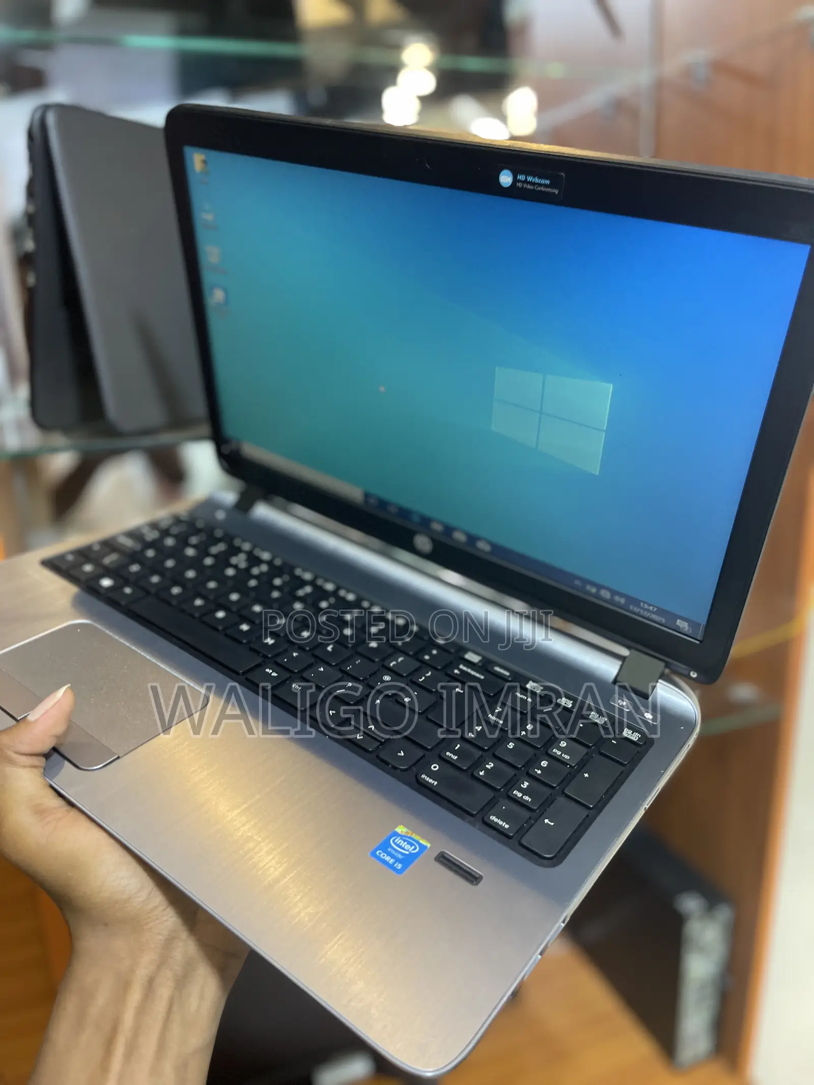 Laptop HP ProBook 450 G2 8GB Intel Core I5 HDD 500GB in Central ...