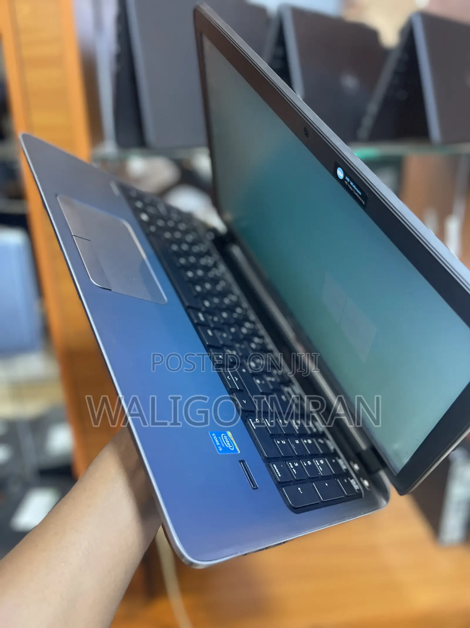 Laptop HP ProBook 450 G2 8GB Intel Core I5 HDD 500GB in Central ...