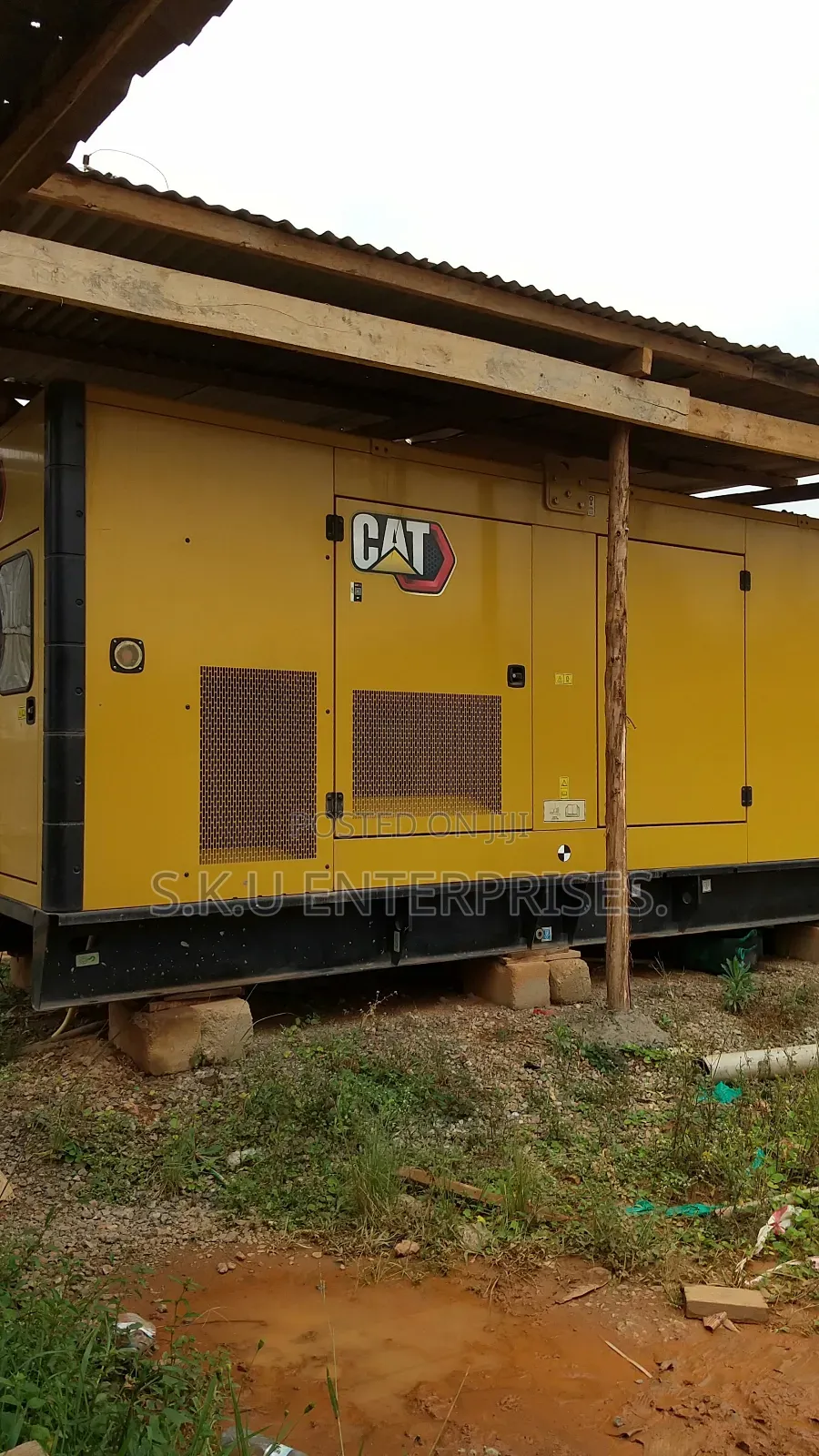 Heavy Duty Generators for Hire/Rent in Central Division - Rental ...