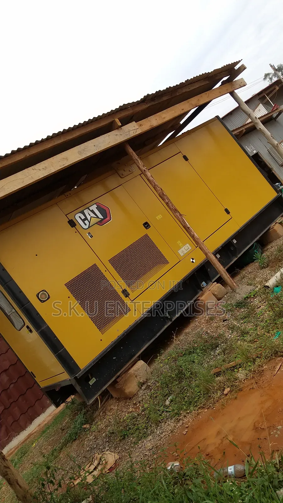 Heavy Duty Generators for Hire/Rent in Central Division - Rental ...