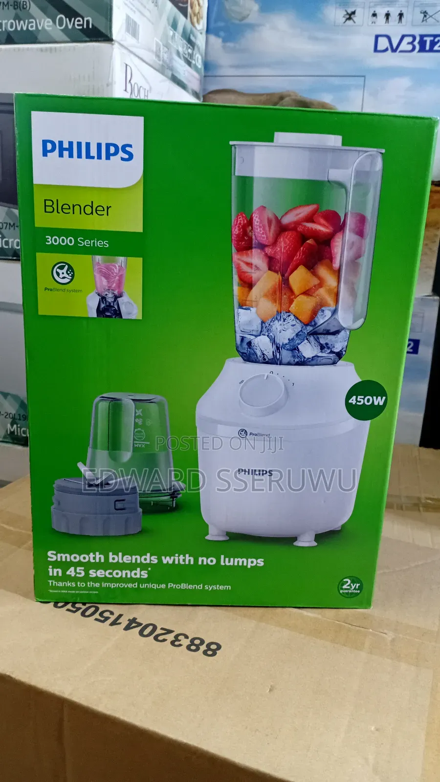 Philiphs Blender in Central Division - Kitchen Appliances, Edward ...