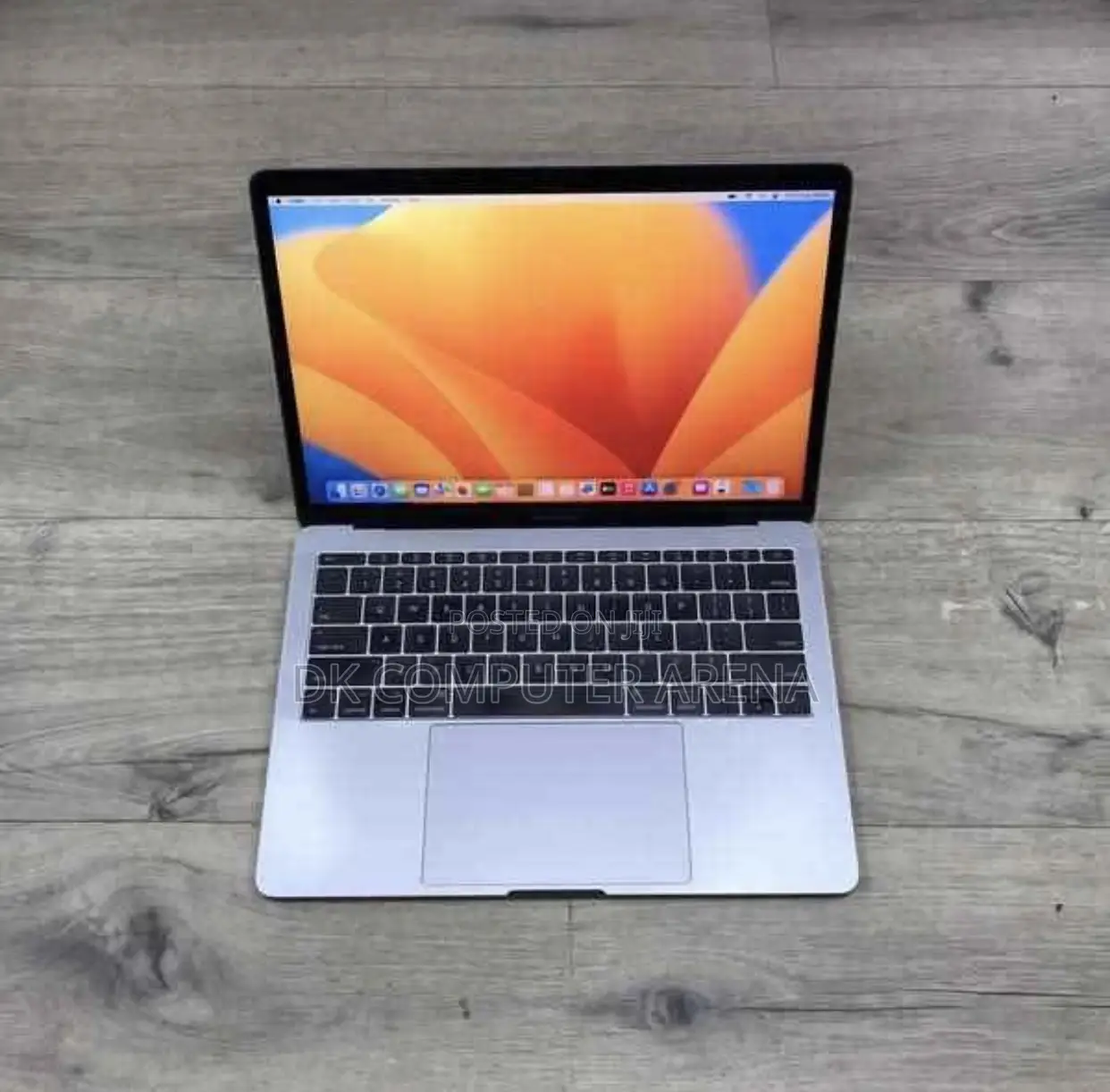 Laptop Apple MacBook Pro 2017 16GB Intel Core I7 SSD 512GB in Central ...