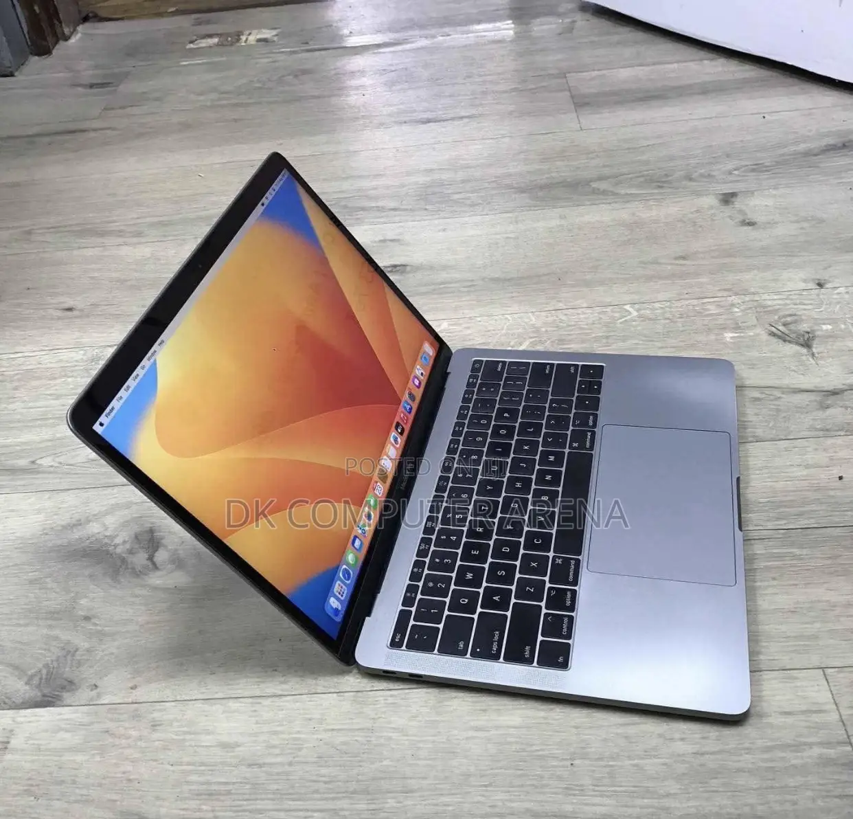 Laptop Apple MacBook Pro 2017 16GB Intel Core I7 SSD 512GB in Central ...