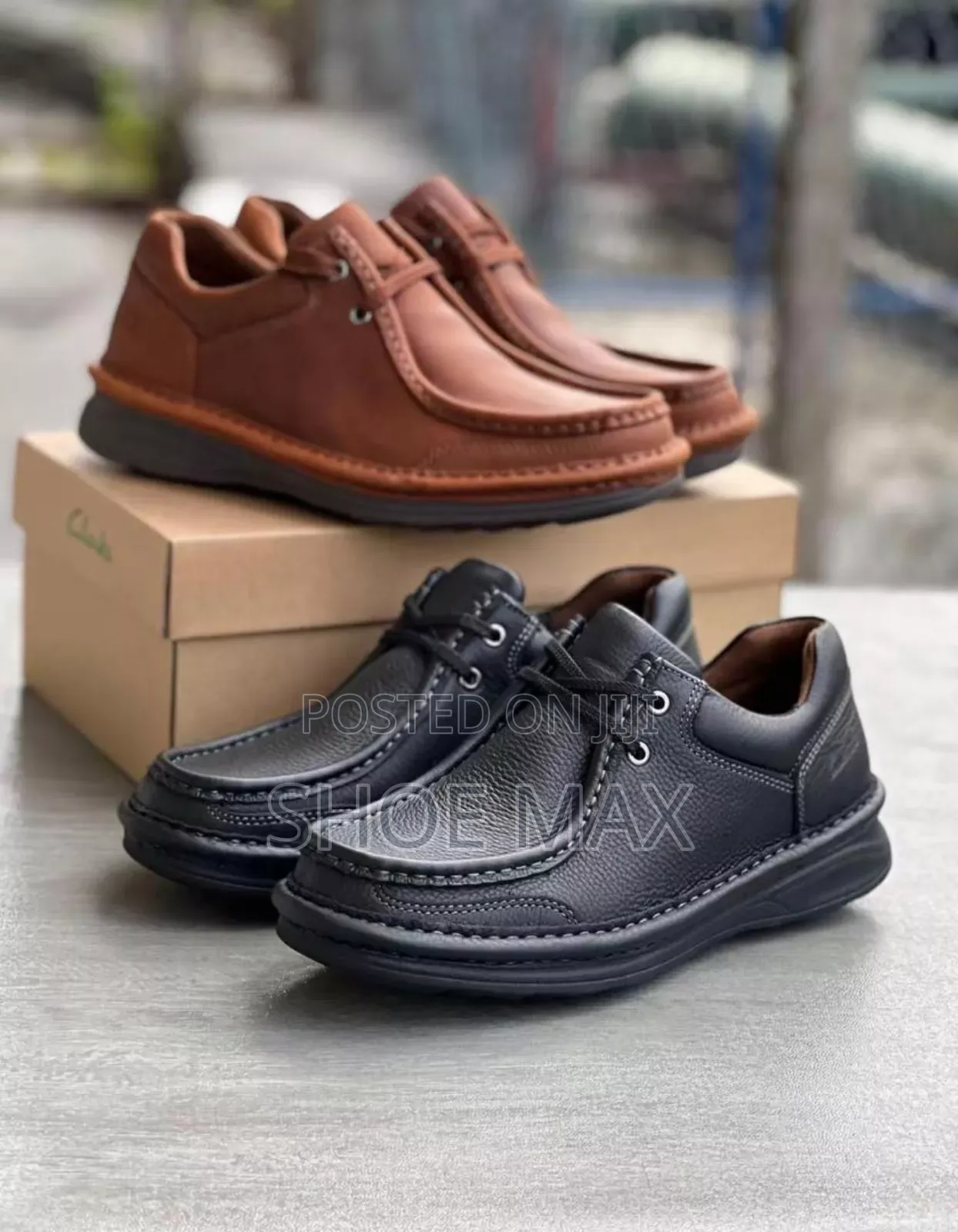 Clark's Original Desert Trek Shoes in Central Division - Shoes, Shoe ...