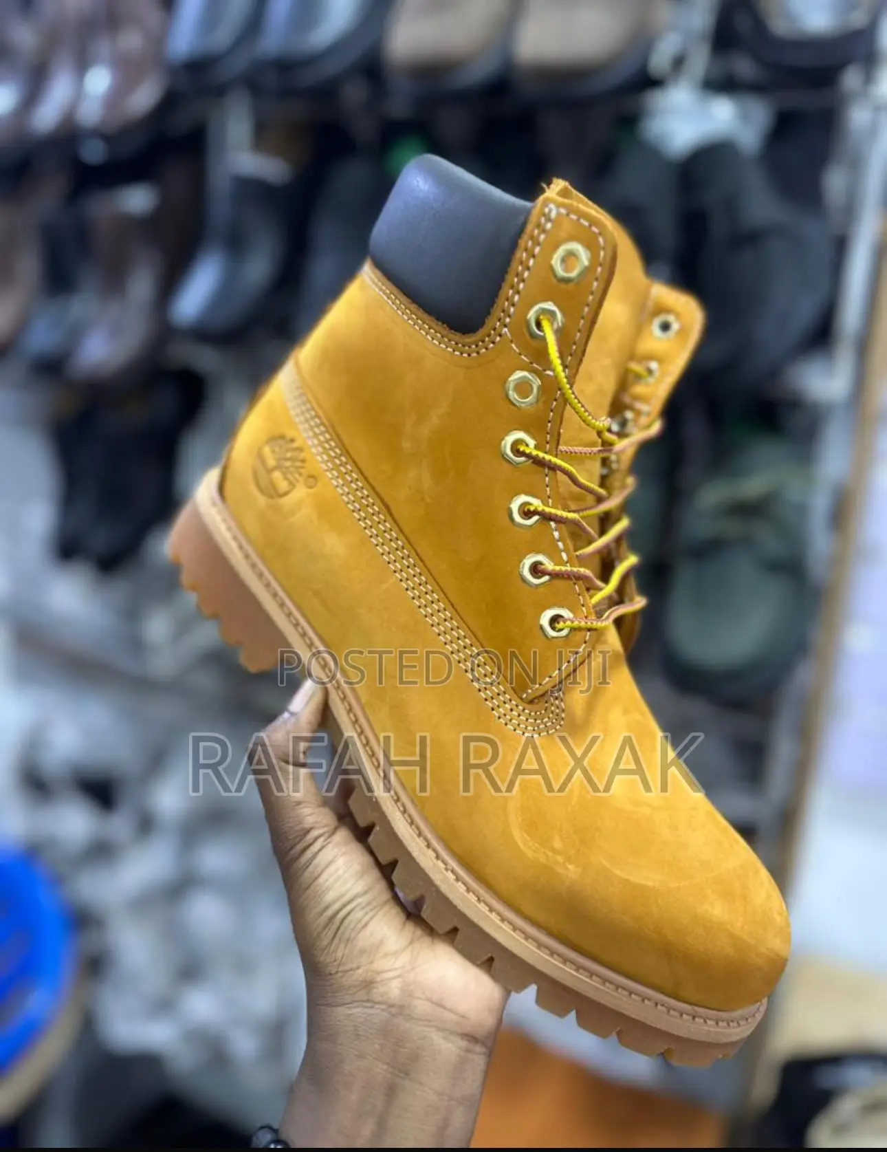 Timberland 6 Inch Premium Waterproof Boots in Central Division - Shoes ...