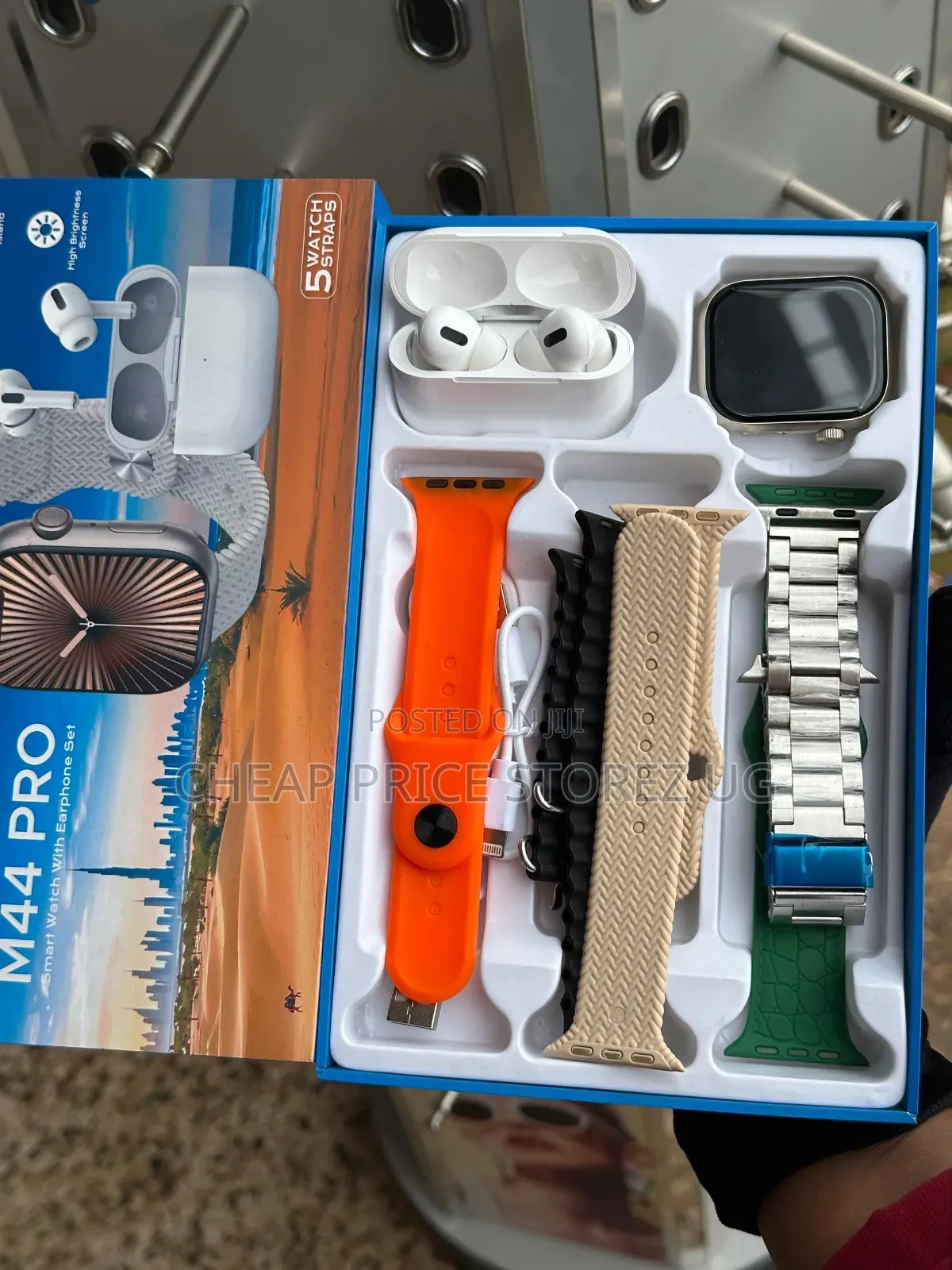 M44 Pro Smart Watch With in Central Division - Smart Watches, Cheap ...