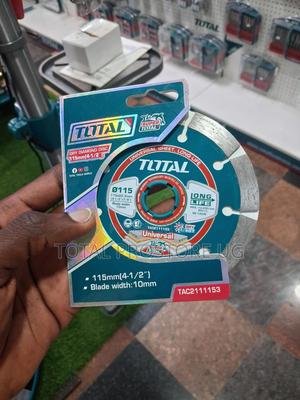 Dry Diamond Disc 115mmx22.2mm in Central Division - Electrical Hand ...