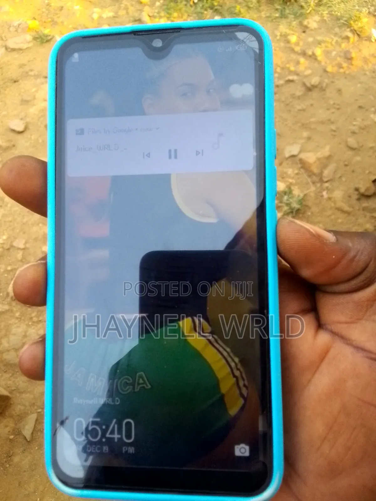 Tecno Spark 4 Air 32 GB Blue in Arua - Mobile Phones, Jhaynell Wrld | Jiji.ug