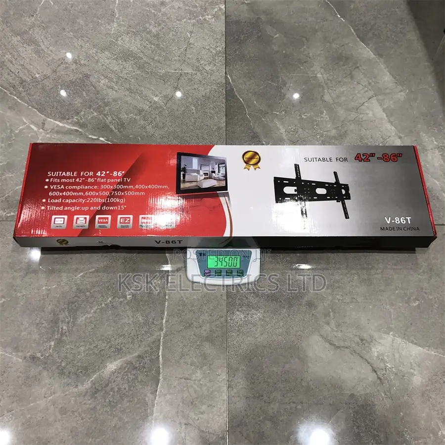 Wall Mounted Tv Mount in Central Division - Accessories & Supplies for ...