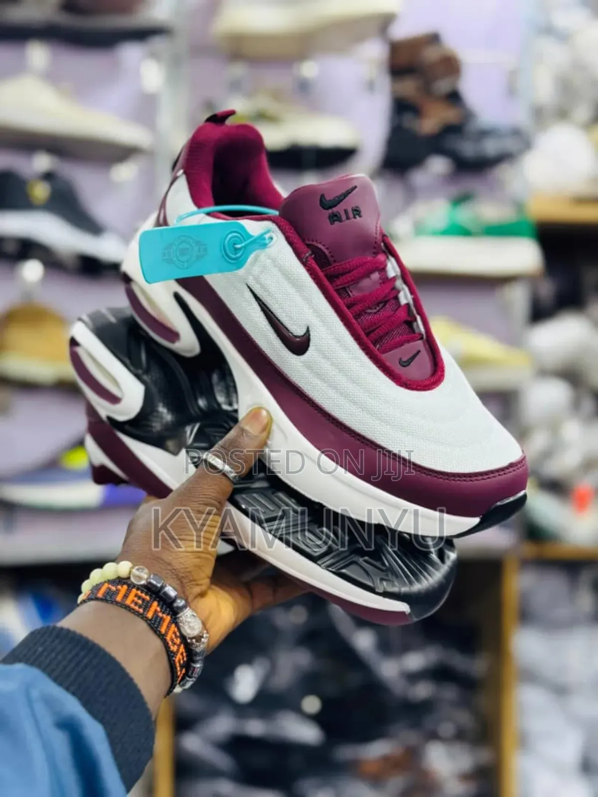 Nike Airmax Portal Shoes. in Central Division - Shoes, Gerald Kyam ...