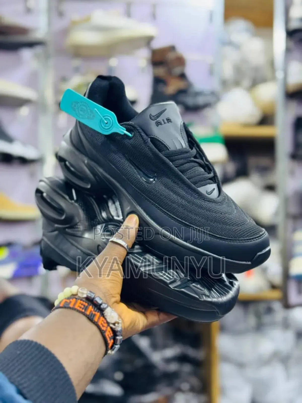 Nike Airmax Portal Shoes. in Central Division - Shoes, Gerald Kyam ...