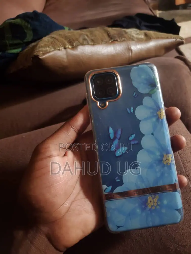 Samsung Galaxy A12 128 GB Blue in Central Division - Mobile Phones ...