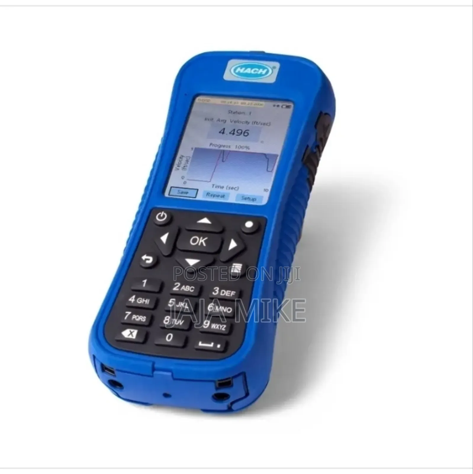 Portable Velocity Flow Meter in Kawempe - Measuring & Testing Tools ...